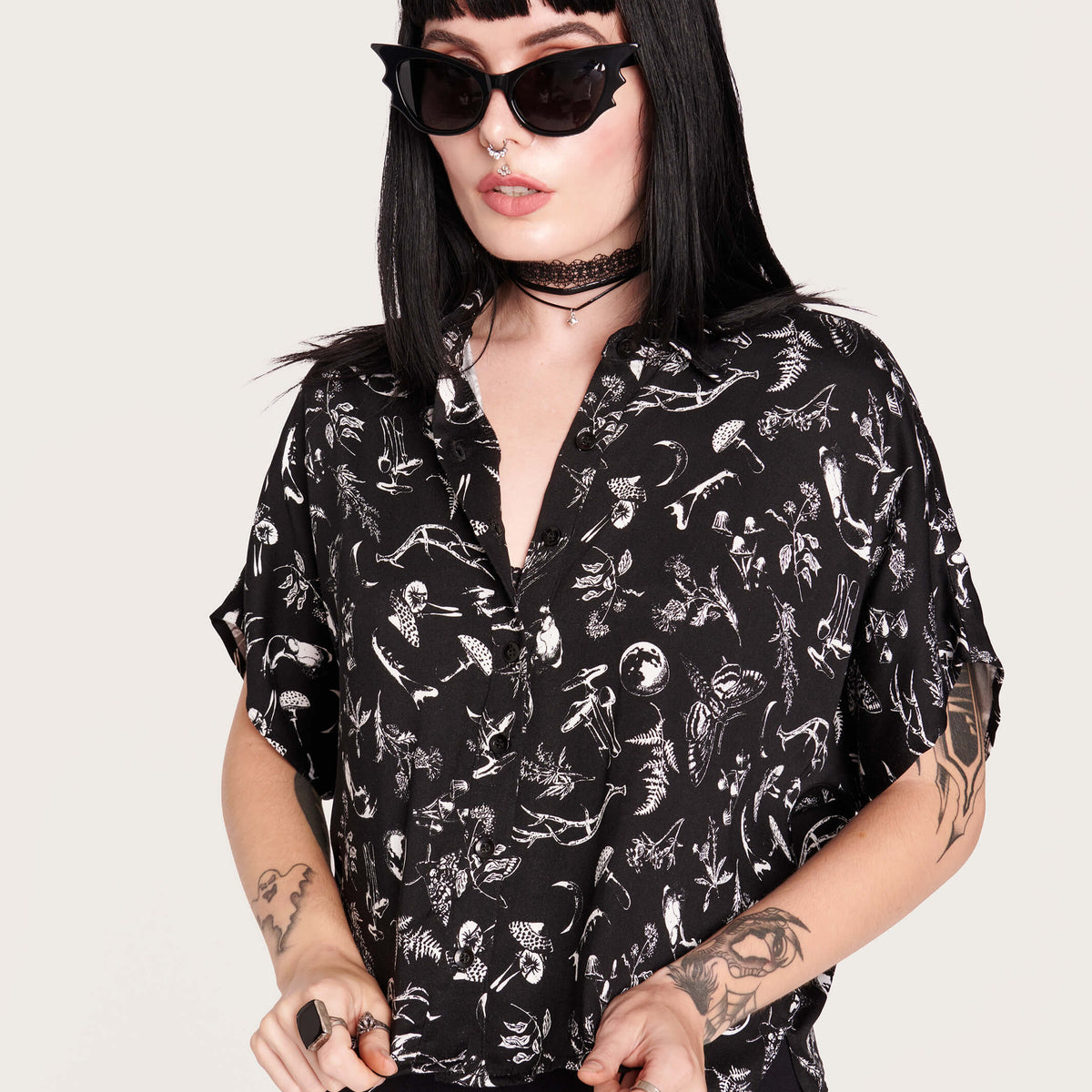 Short Sleeve – Midnight Hour