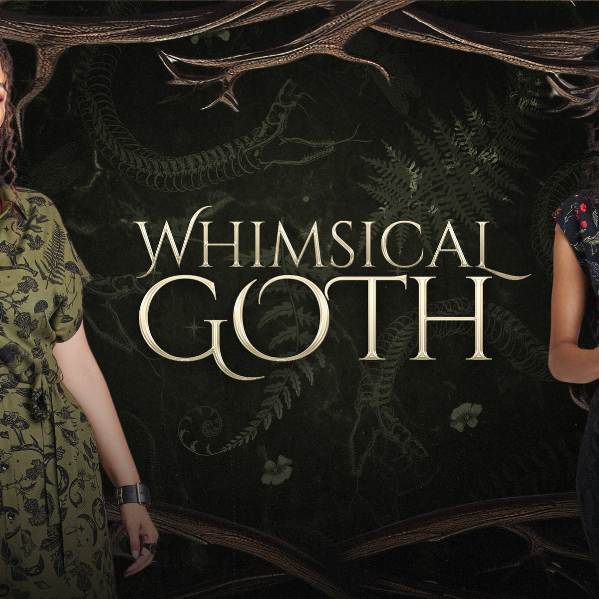 Whimsigoth Clothing – Midnight Hour