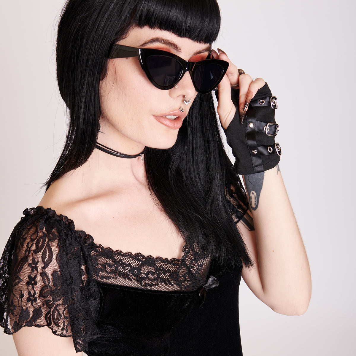 Romantic Goth Clothing | Romantic Goth Dresses & Outfits – Midnight Hour