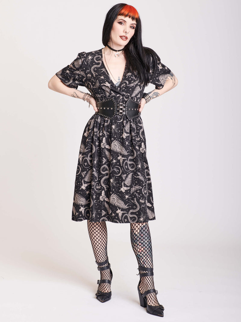 Goth Dresses | Cute Designer Gothic Dresses by Midnight Hour