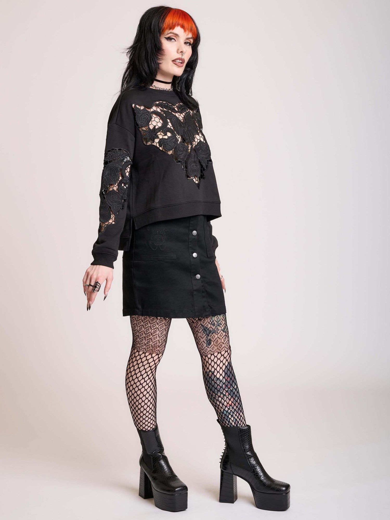 Romantic Goth Clothing | Romantic Goth Dresses & Outfits – Midnight Hour