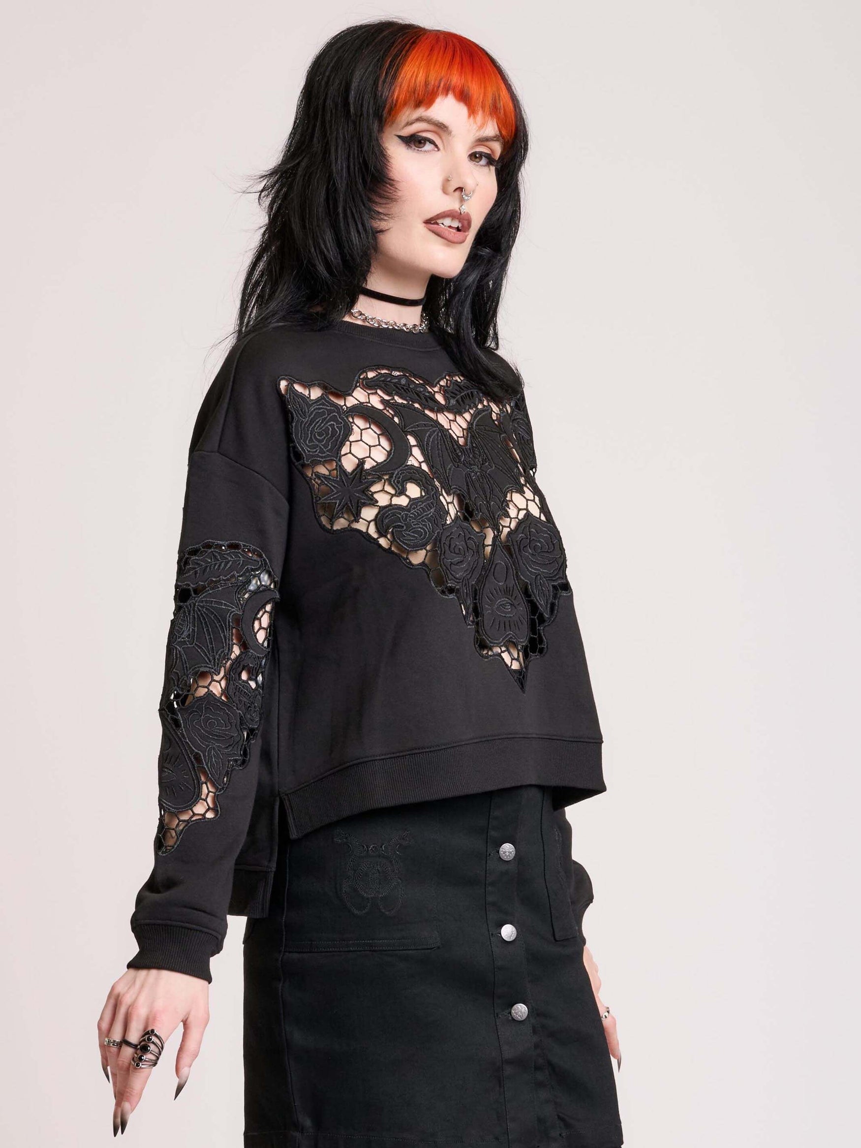 Romantic Goth Clothing | Romantic Goth Dresses & Outfits – Midnight Hour