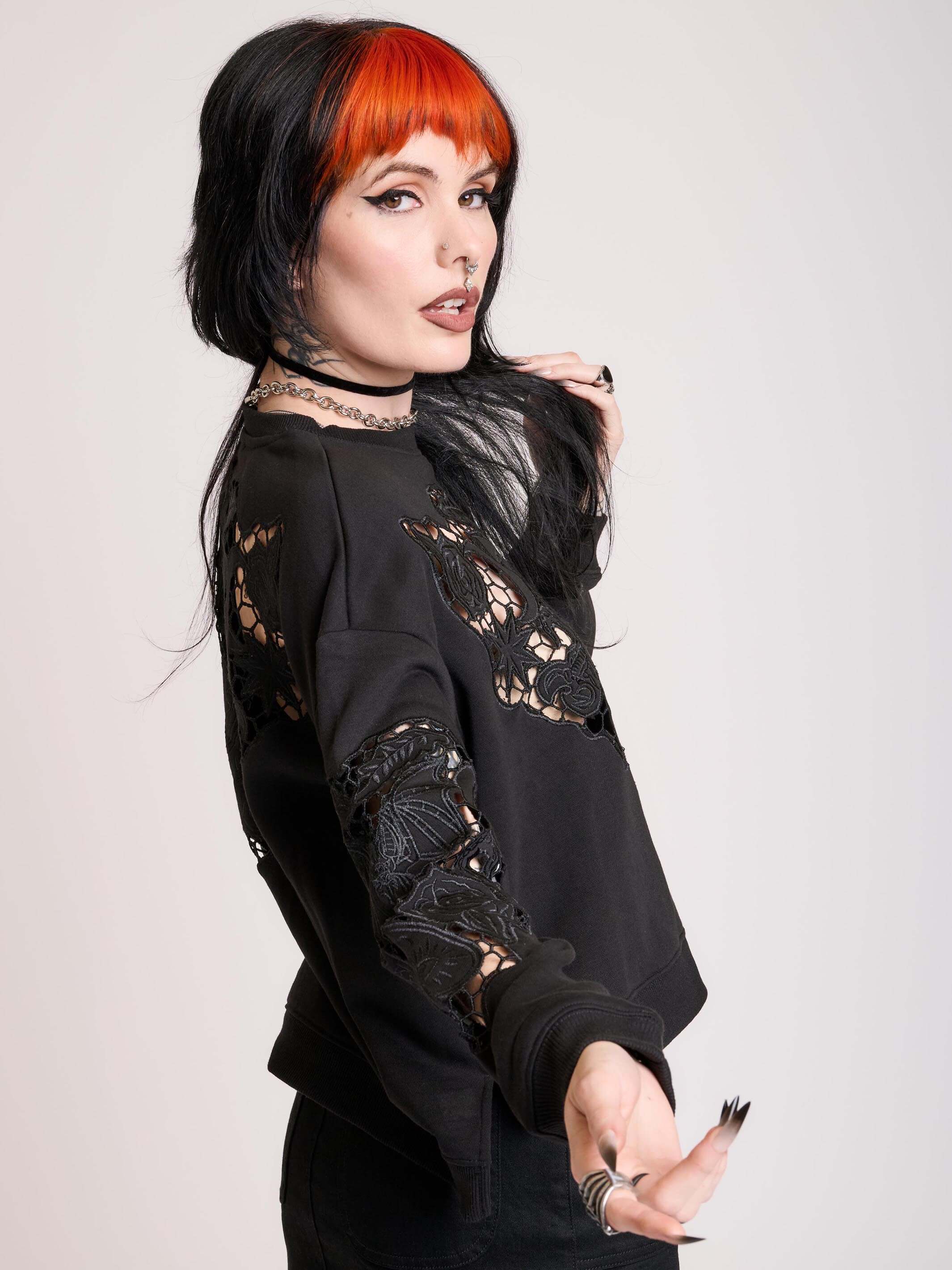 Romantic Goth Clothing | Romantic Goth Dresses & Outfits – Midnight Hour