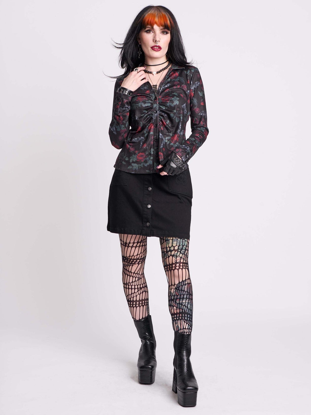 Gothic Clothing Sale | Discounted Designer Alt Clothes – Midnight Hour