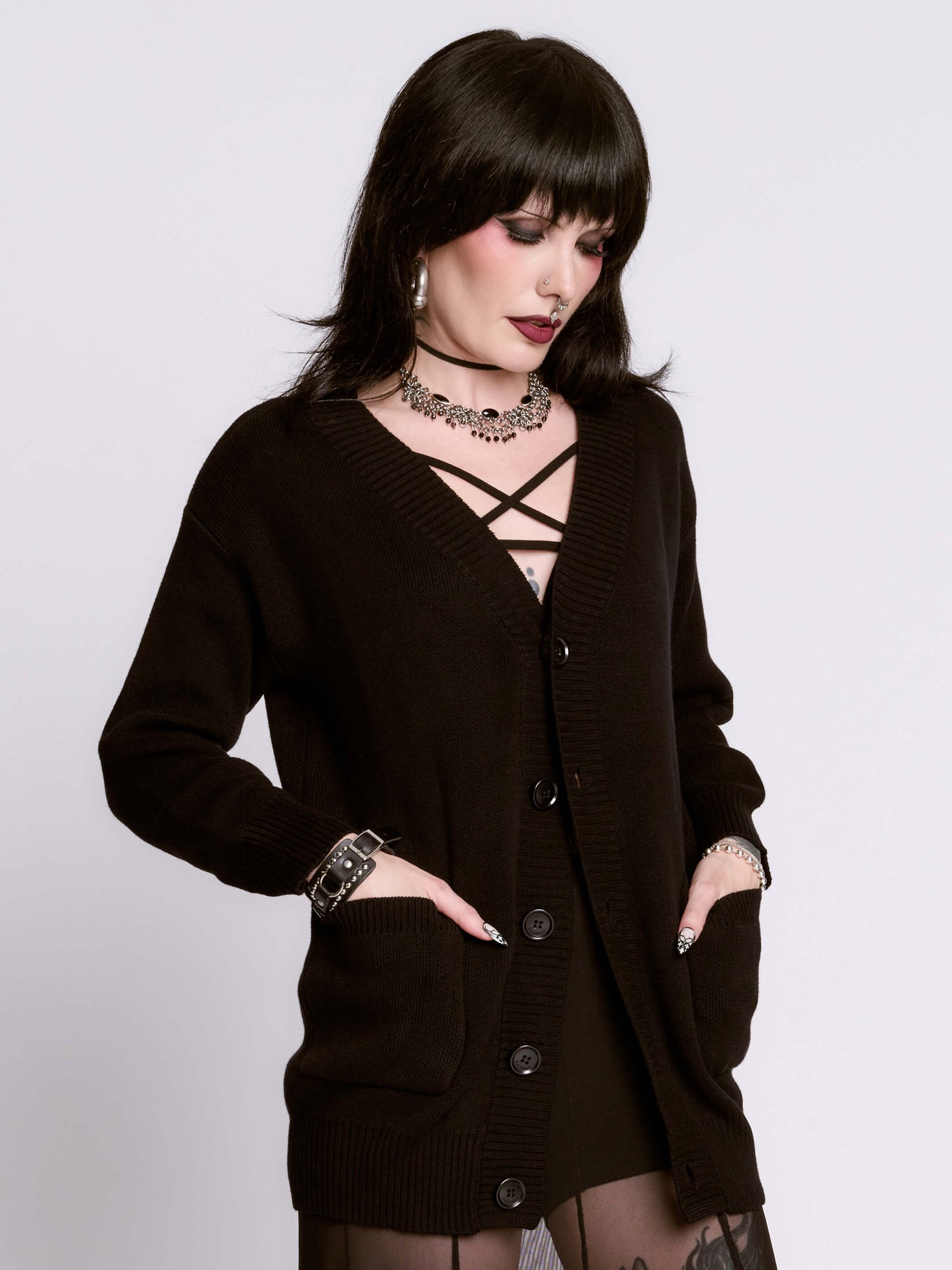Punk Goth Clothes | Gothic Punk Outfits by Midnight Hour – Midnight Hour