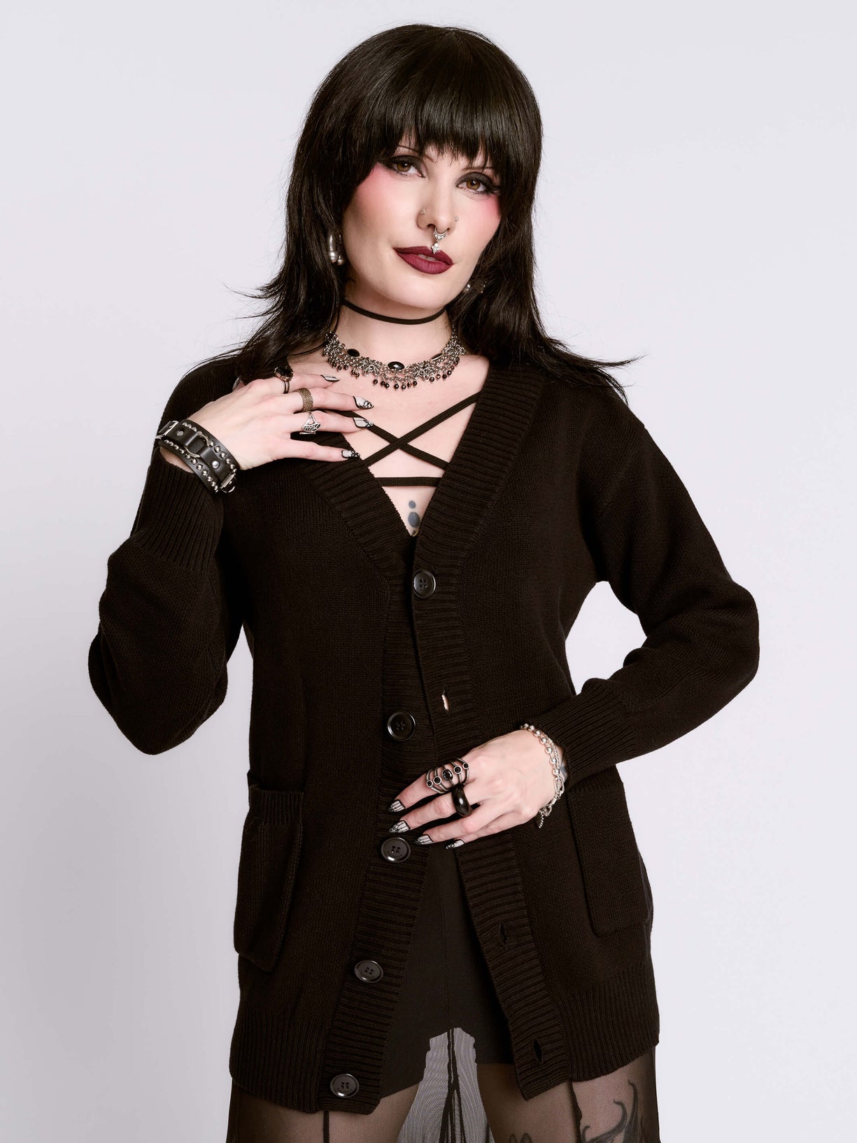 Punk Goth Clothes | Gothic Punk Outfits by Midnight Hour – Midnight Hour