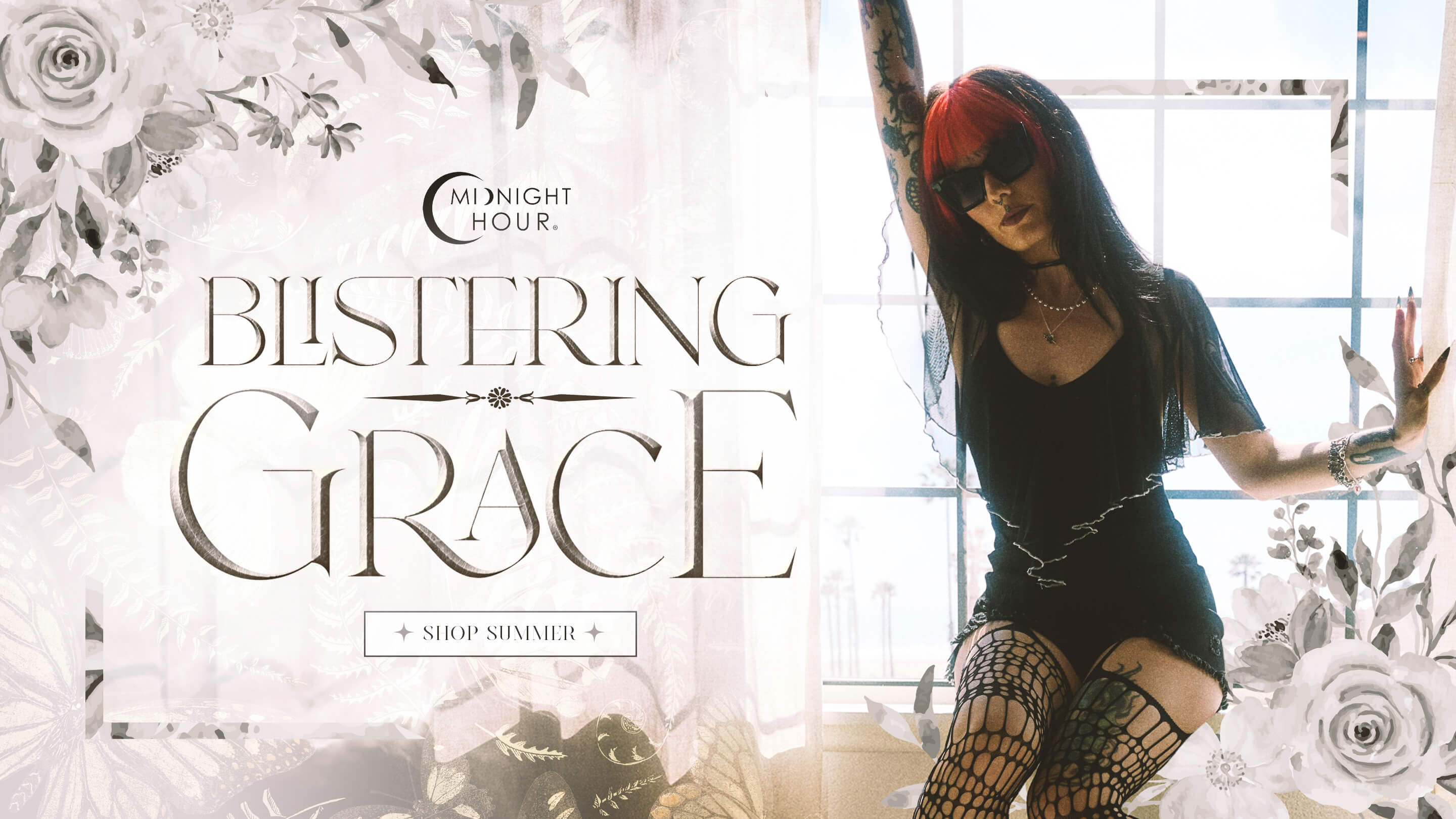 Goth Clothing & Alternative Apparel | Midnight Hour – Midnight Hour