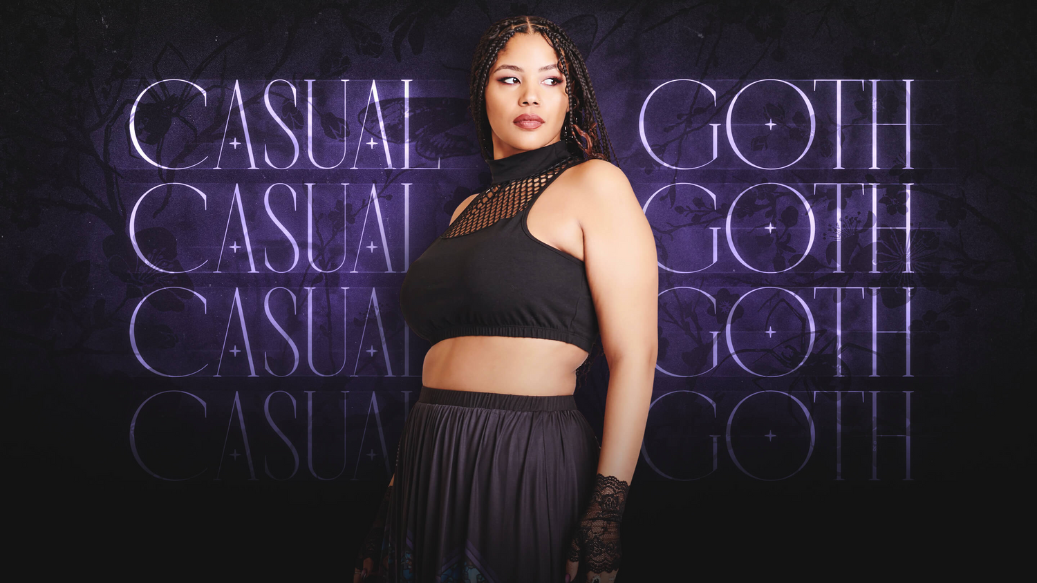 Casual Goth – Midnight Hour