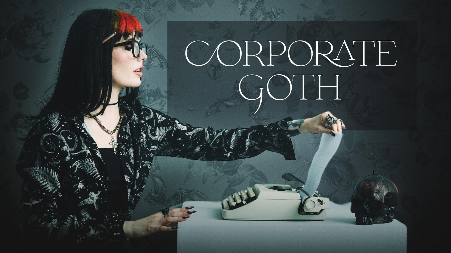 Corporate Goth – Midnight Hour