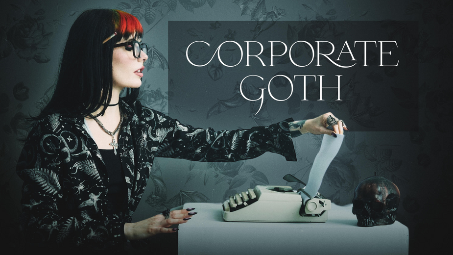 Corporate Goth – Midnight Hour