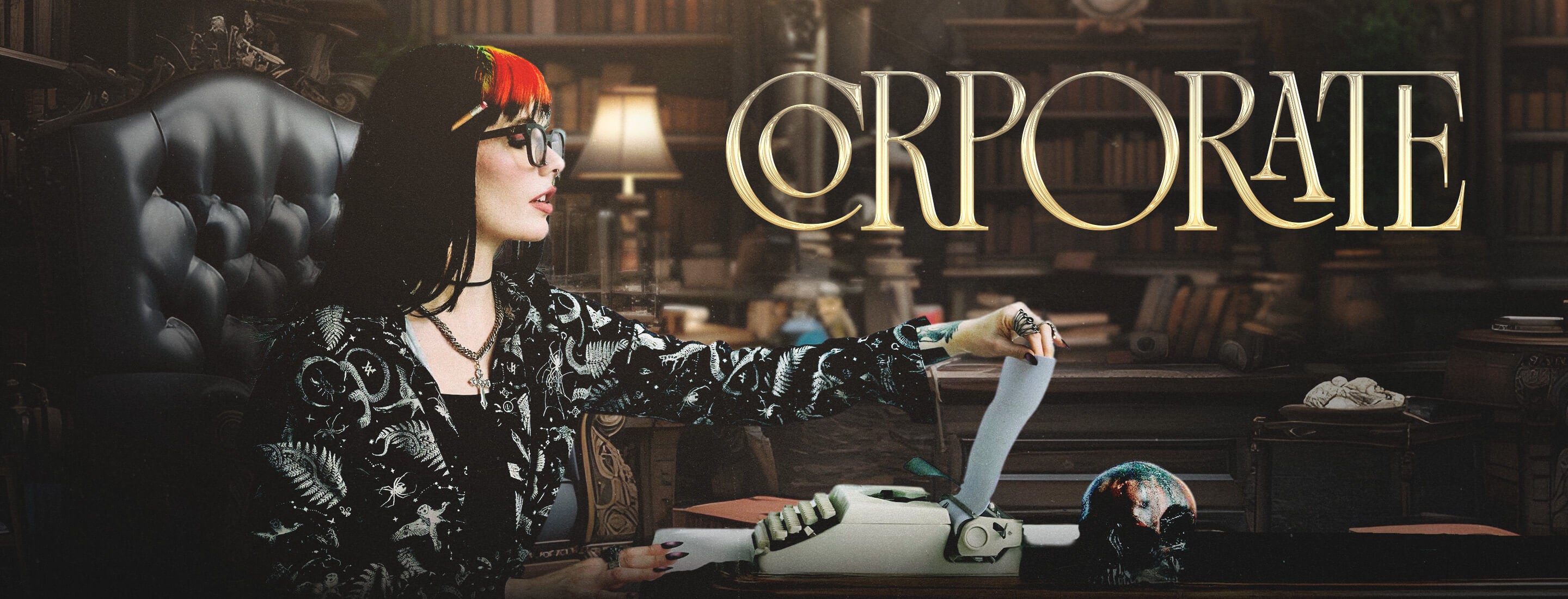 Corporate Goth – Midnight Hour