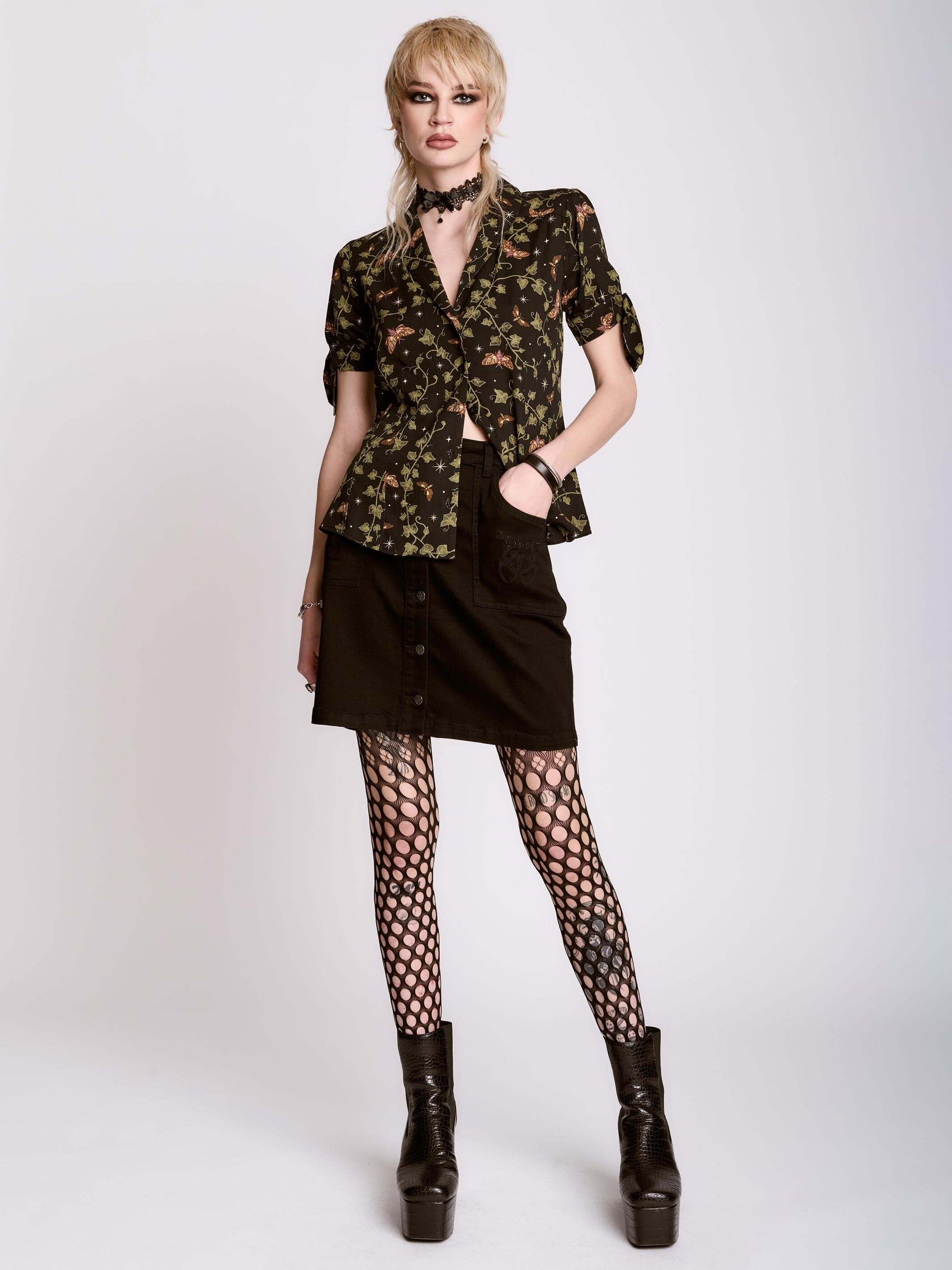 Short Sleeve – Midnight Hour
