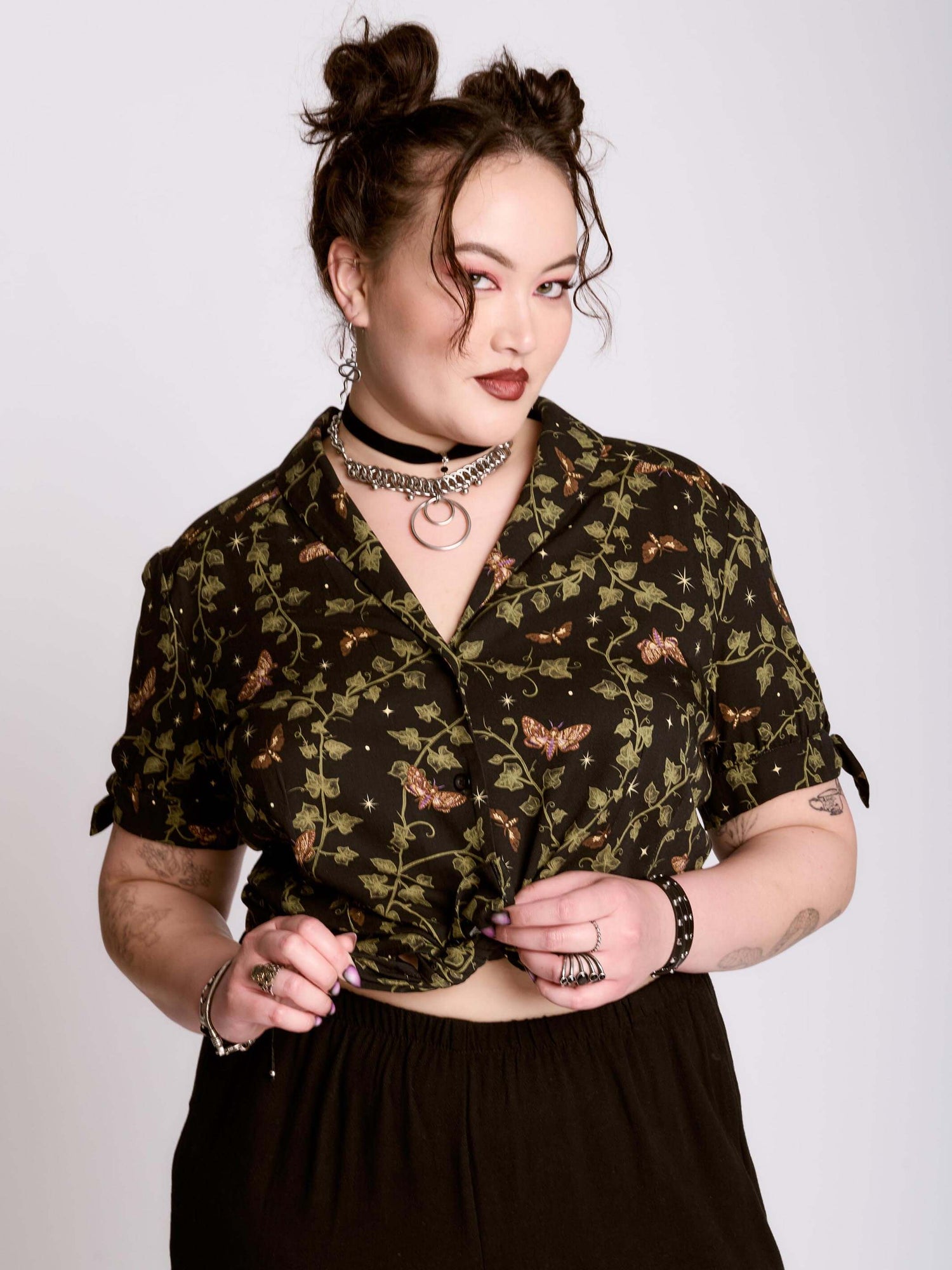 Short Sleeve – Midnight Hour