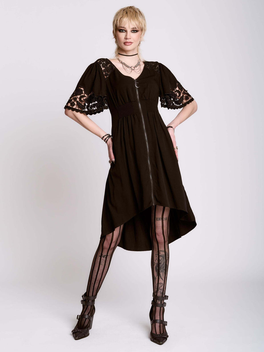 Romantic Goth Clothing | Romantic Goth Dresses & Outfits – Midnight Hour