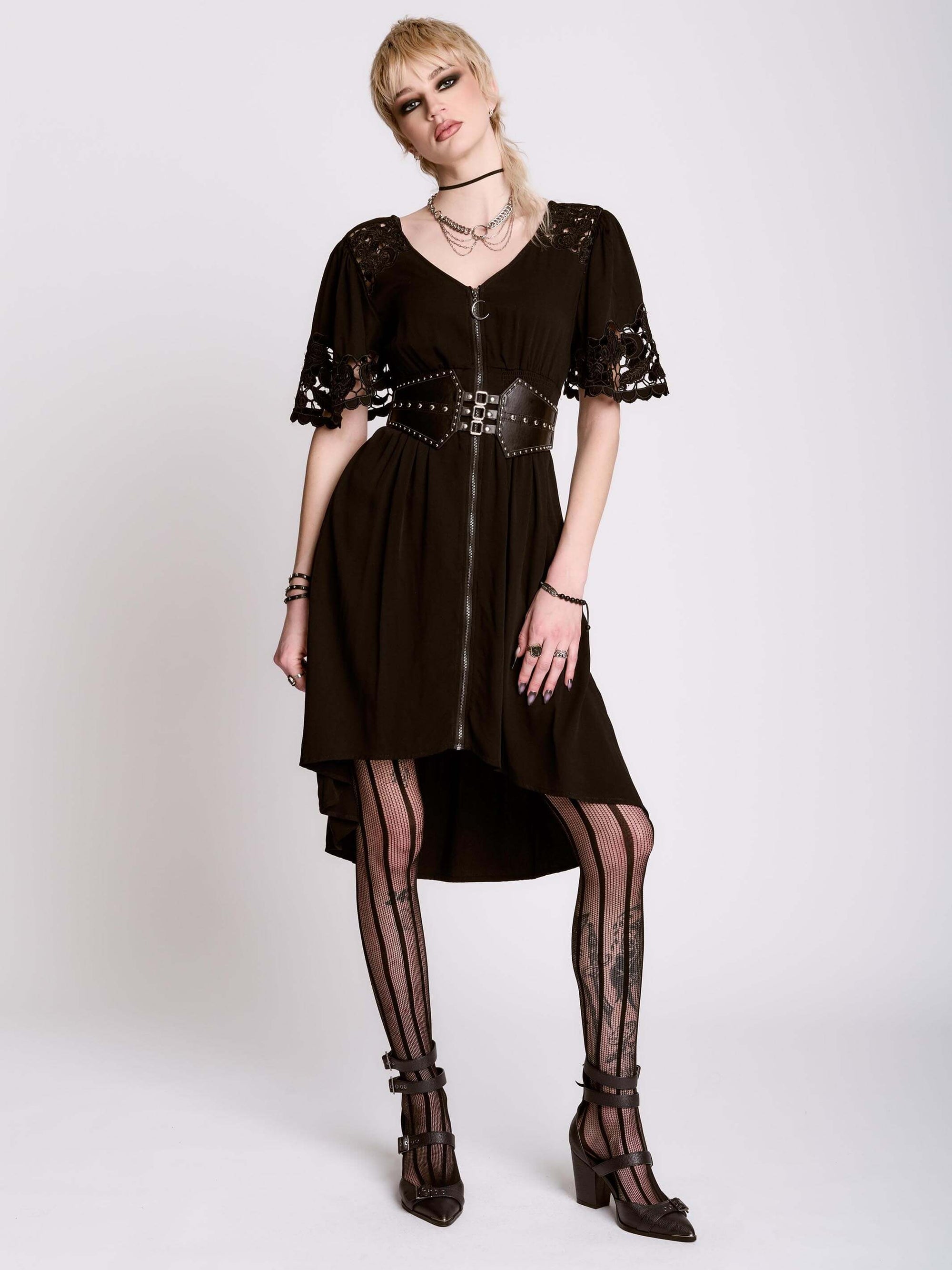 Romantic Goth Clothing | Romantic Goth Dresses & Outfits – Midnight Hour