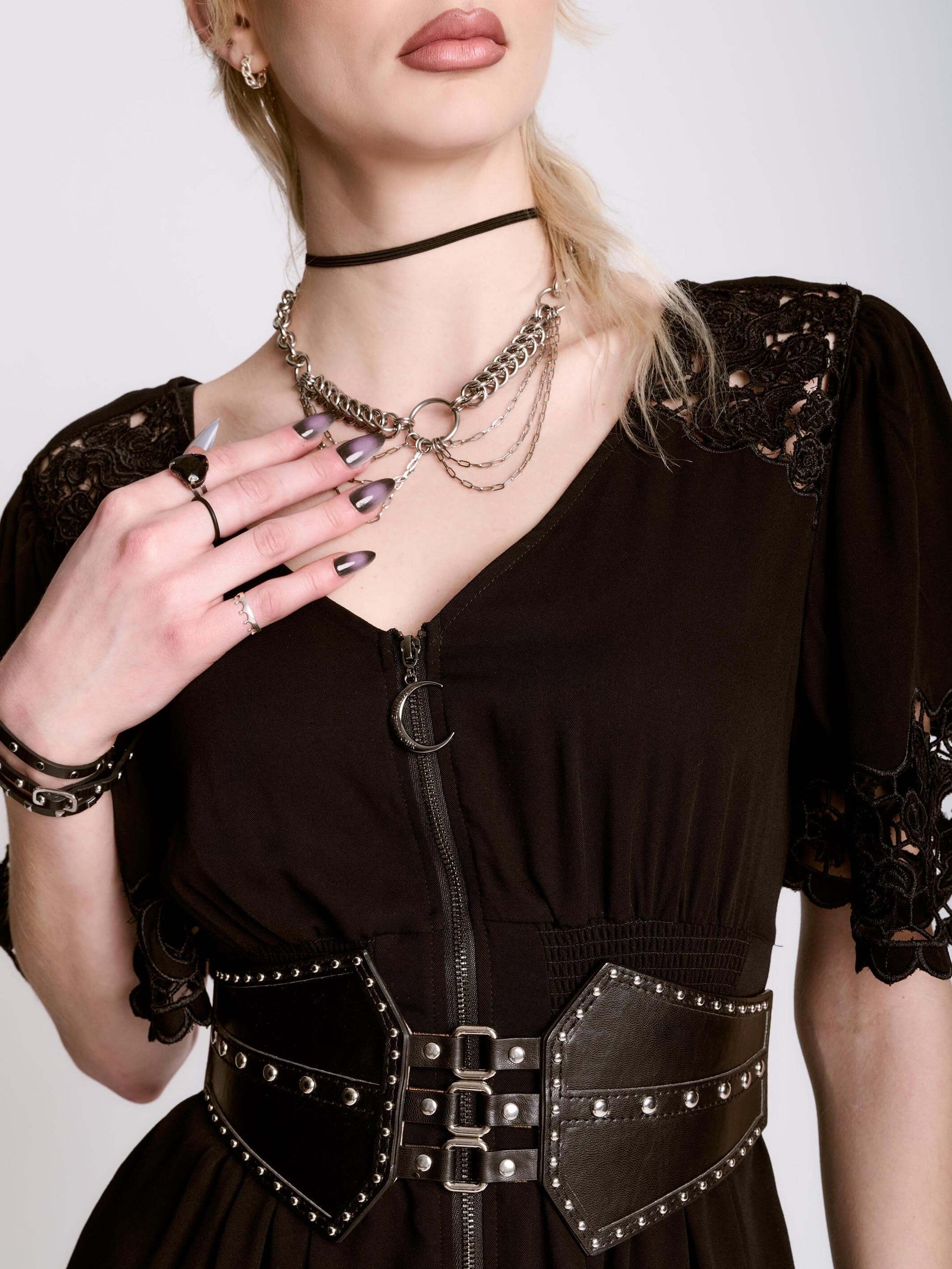 Romantic Goth Clothing | Romantic Goth Dresses & Outfits – Midnight Hour