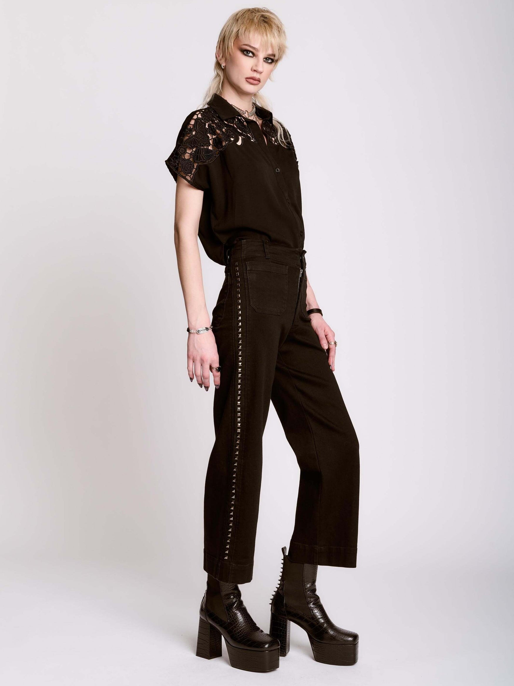 Corporate Goth – Midnight Hour