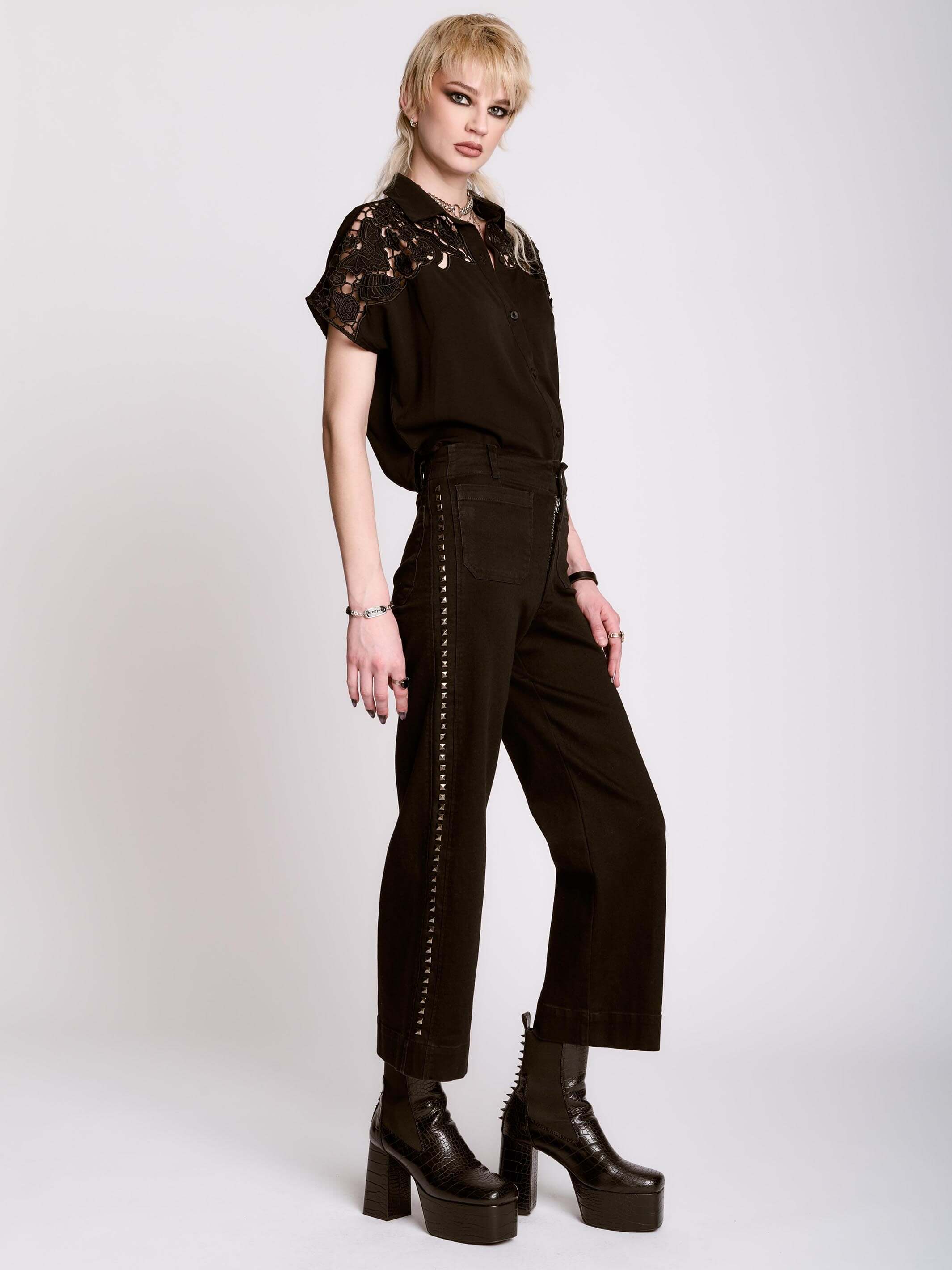 Corporate Goth – Midnight Hour