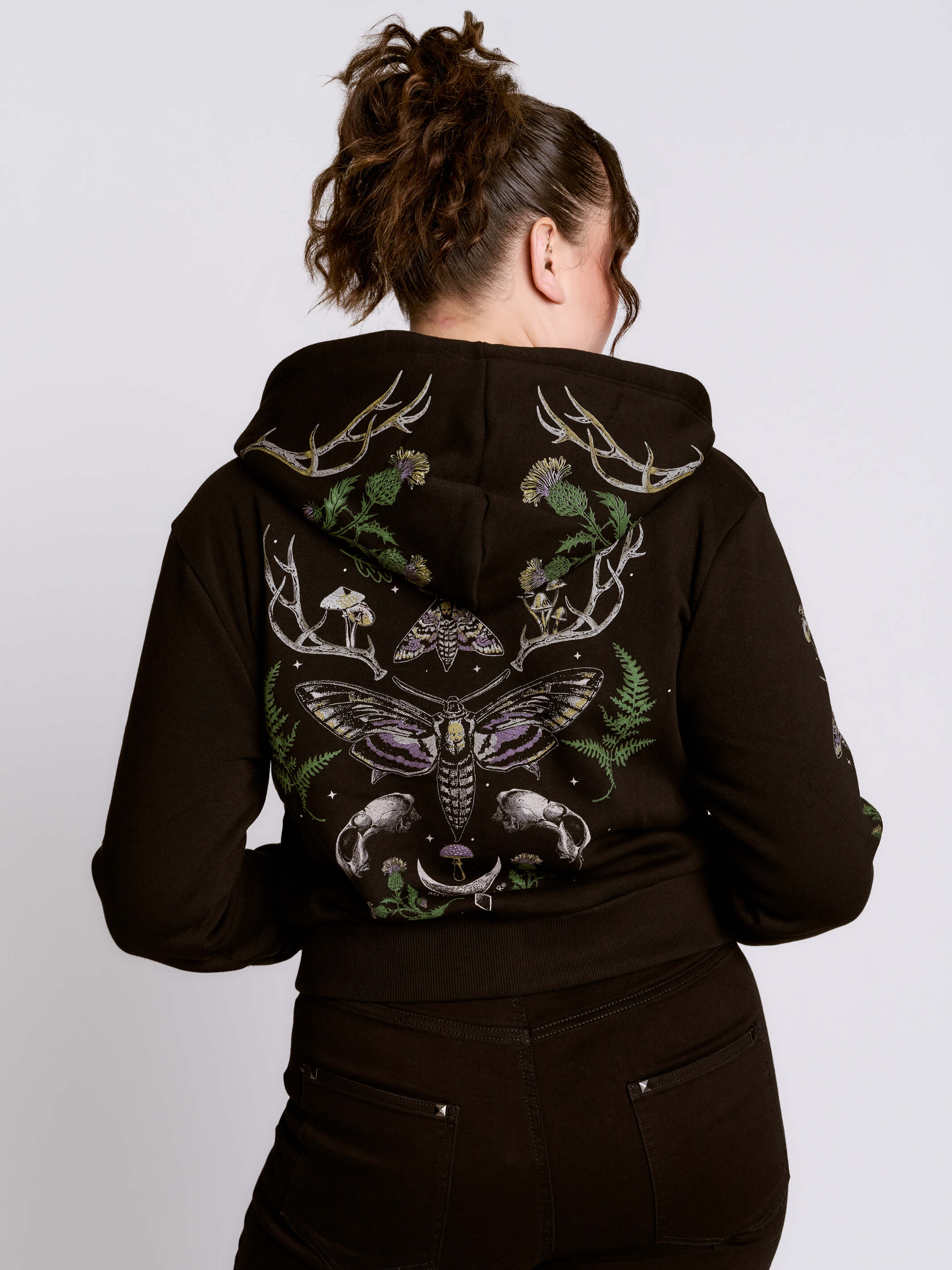 Plus Size Goth Clothes & Alternative Clothing | Midnight Hour ...