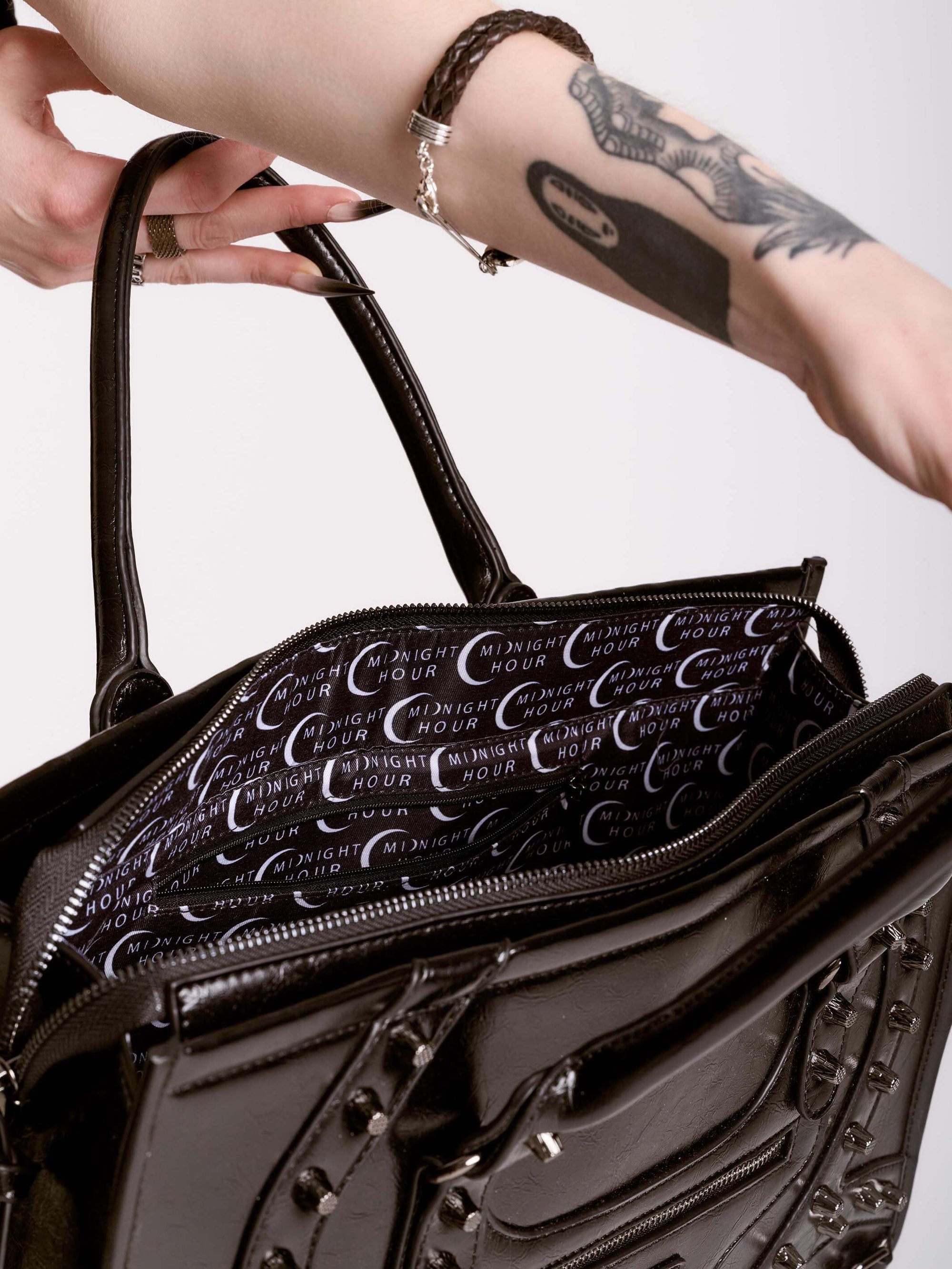 Goth Accessories | Gothic Fashion Accessories by Midnight Hour ...