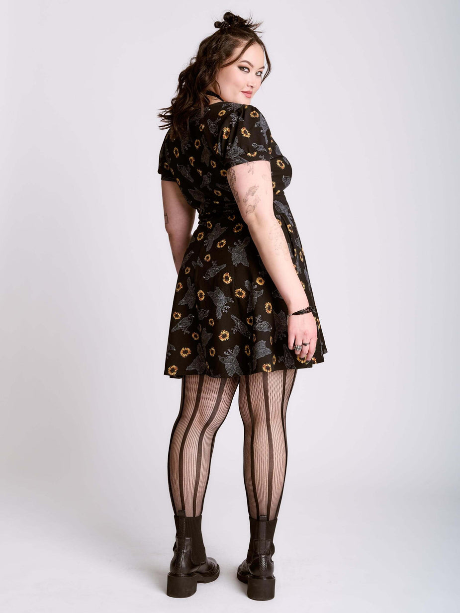 Plus Size Goth Clothes & Alternative Clothing | Midnight Hour ...