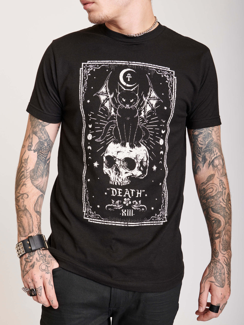 Men's Gothic Clothing & Alt Outfits by Midnight Hour