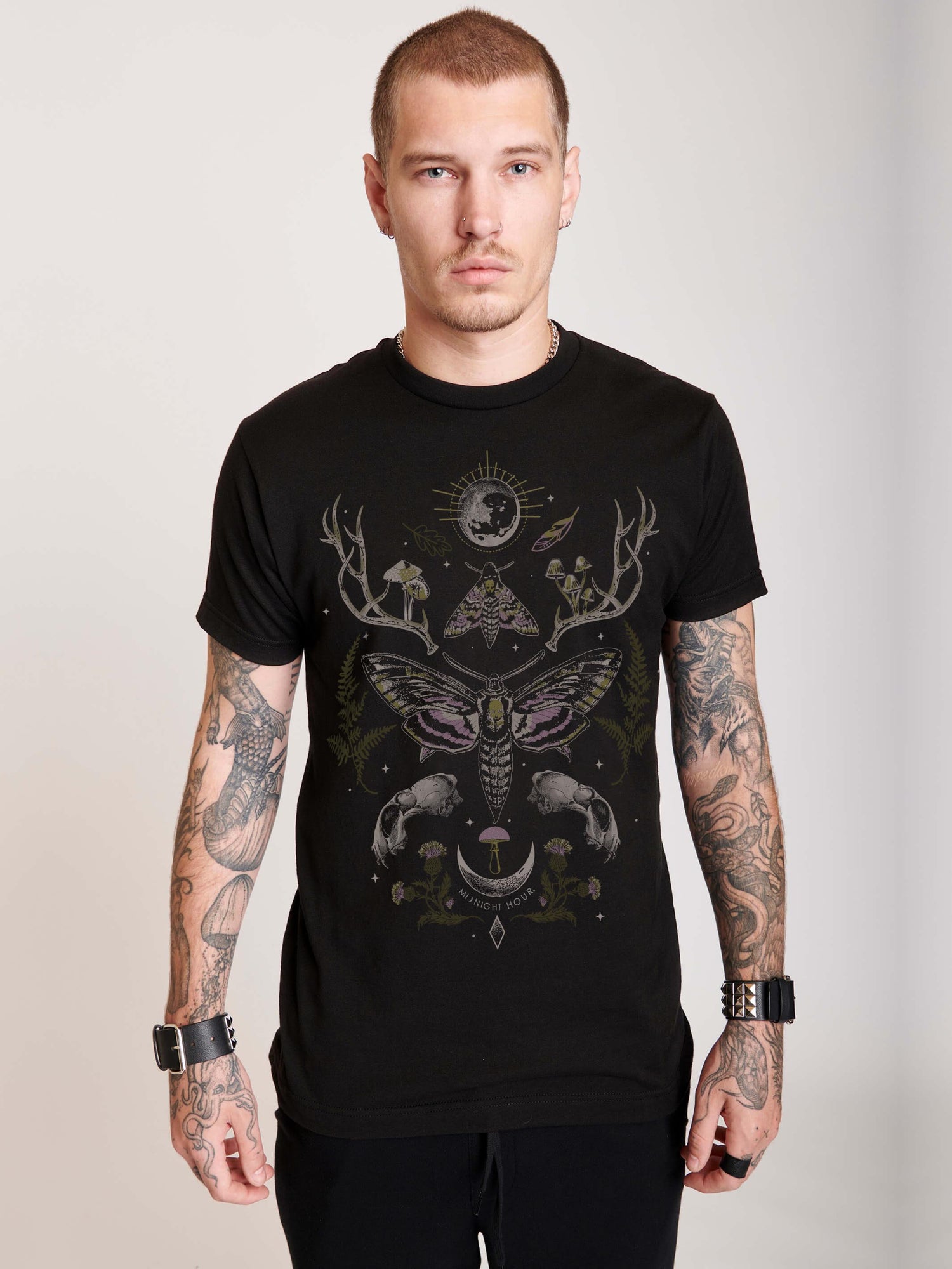 Mens TShirts – Midnight Hour