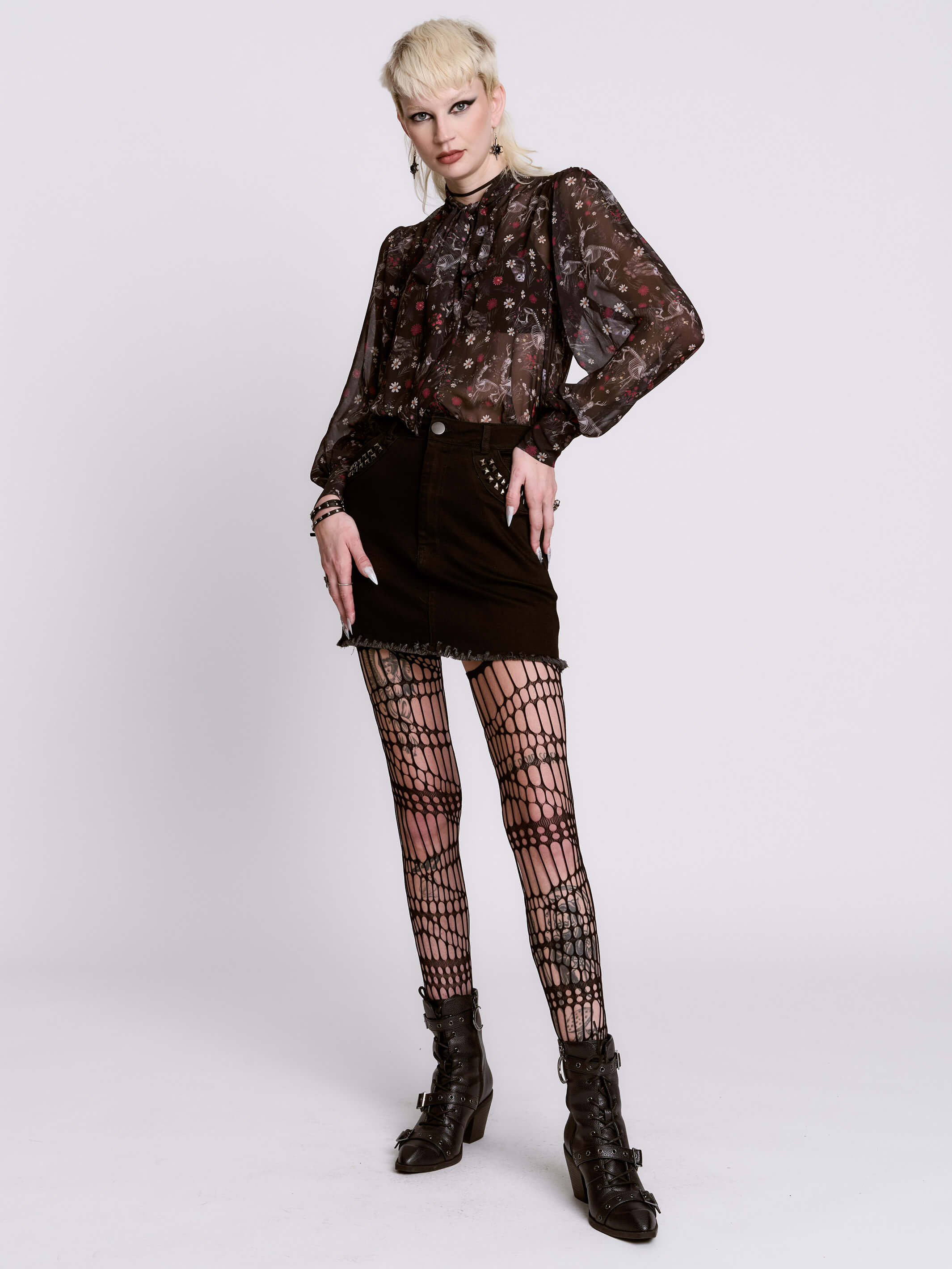 Corporate Goth – Midnight Hour