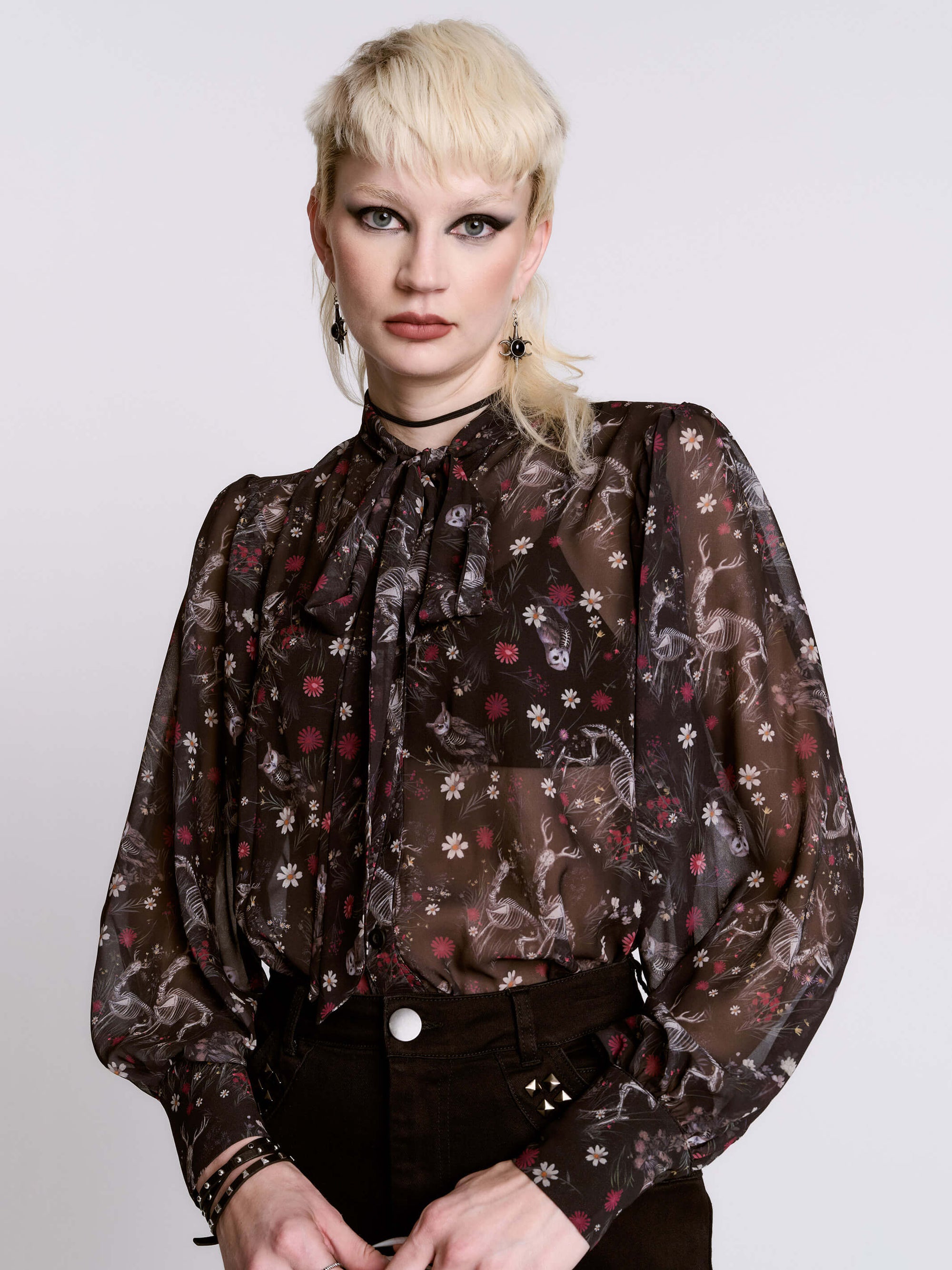 Corporate Goth – Midnight Hour