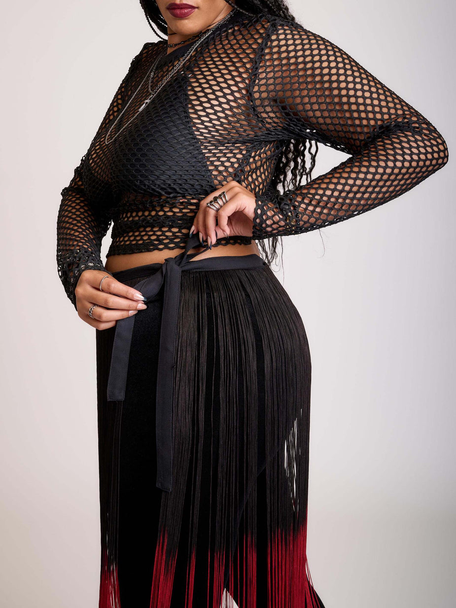 Goth Plus Size Belts and Harnesses – Midnight Hour