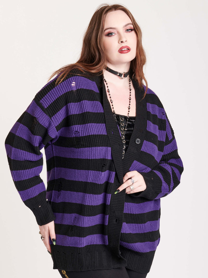 Goth Sweaters | Gothic & Alt Sweaters by Midnight Hour