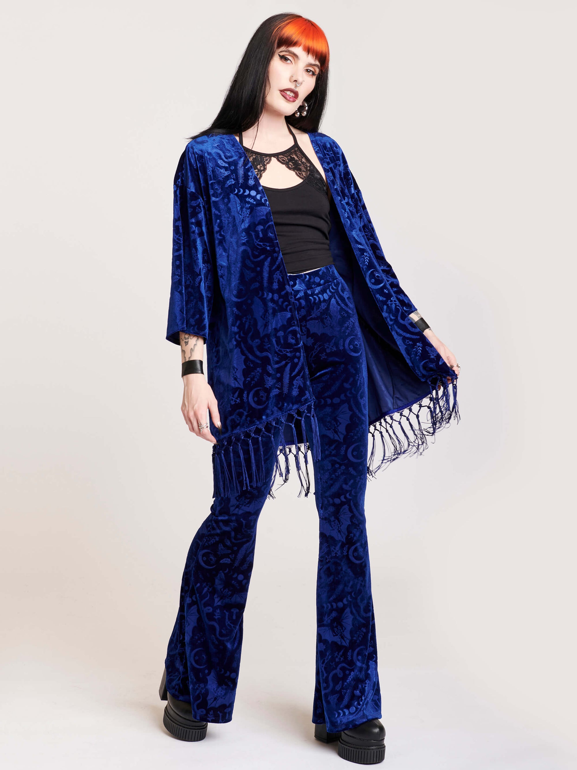 Goth Kimonos – Midnight Hour