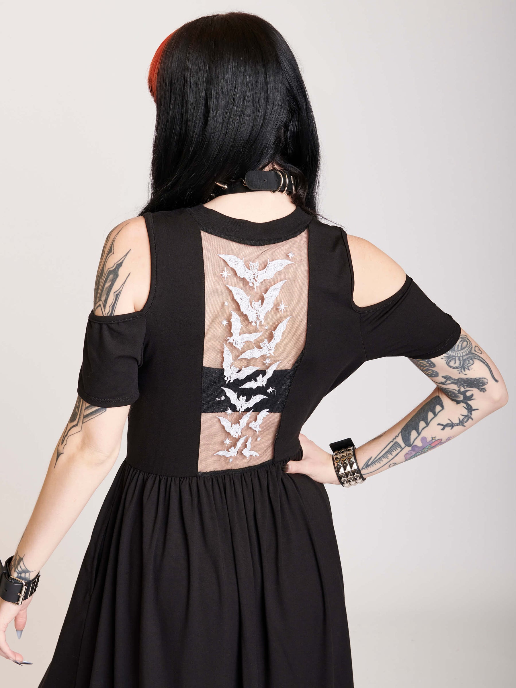 Goth Dresses | Cute Designer Gothic Dresses by Midnight Hour