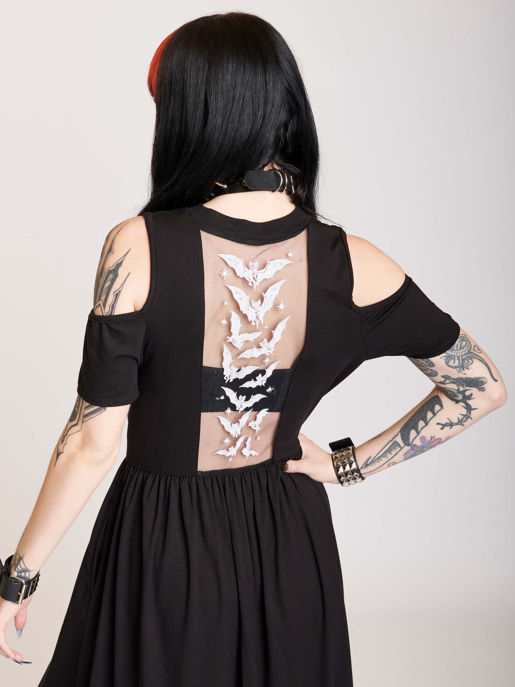 Goth Dresses | Cute Designer Gothic Dresses by Midnight Hour