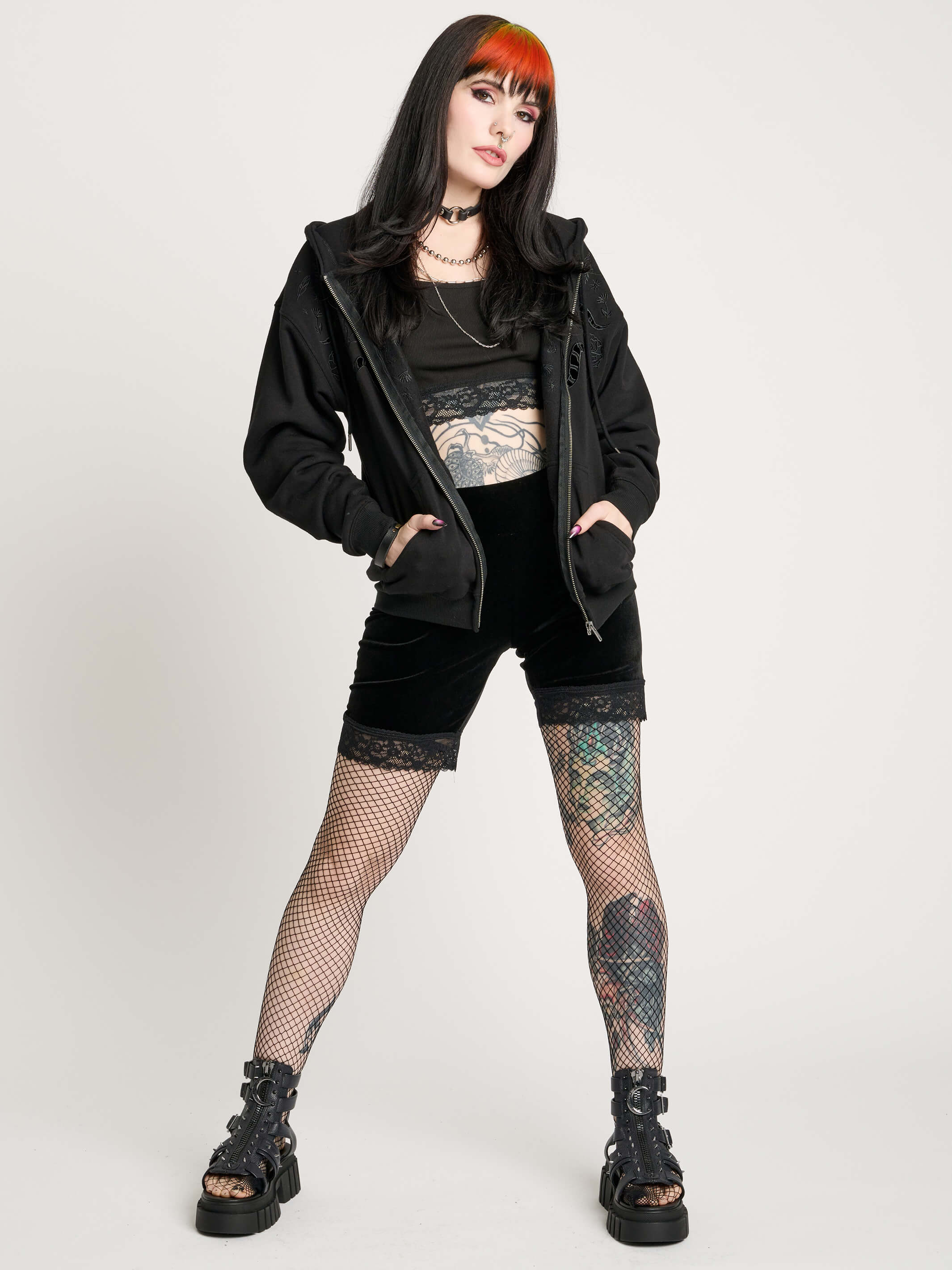 Gothic Clothing Sale | Discounted Designer Alt Clothes – Midnight Hour