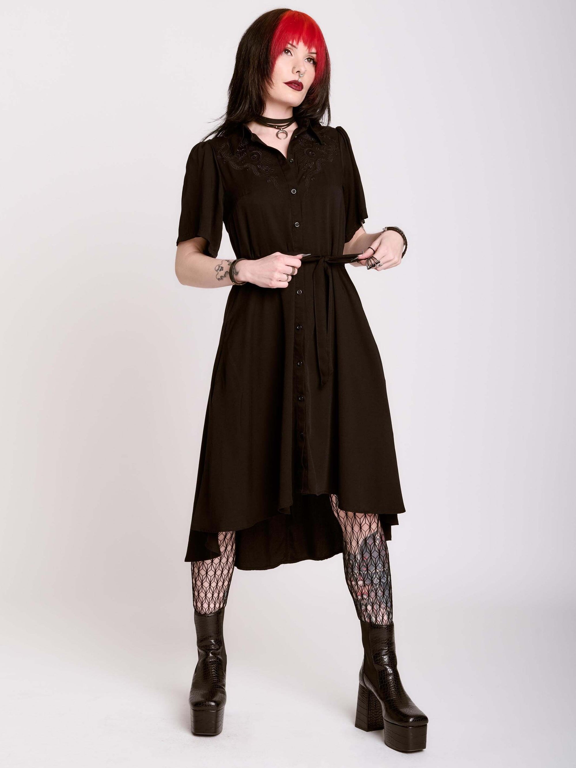 Witchy Clothing | Modern Witchy Outfits & Apparel – Midnight Hour