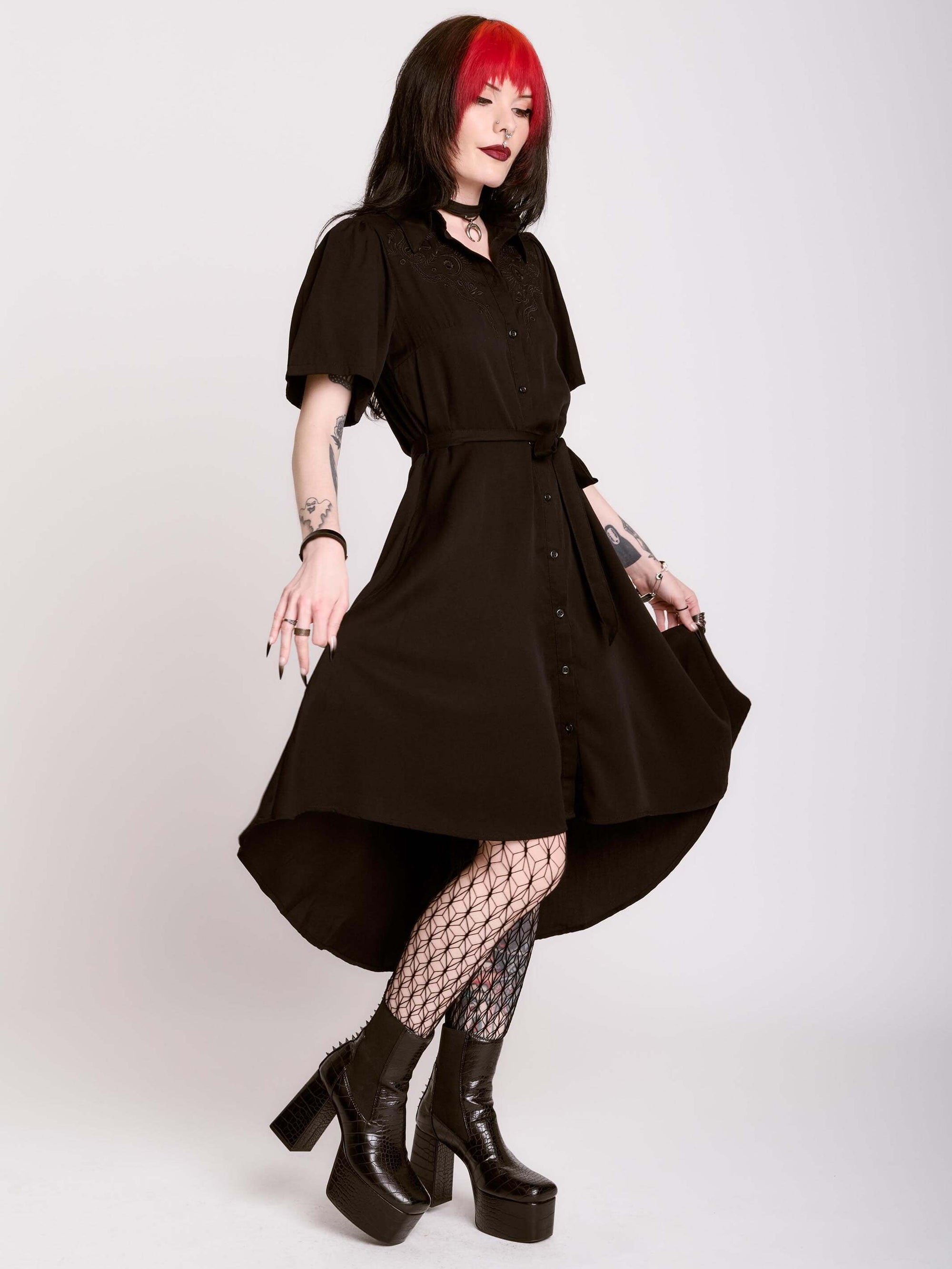 Witchy Clothing | Modern Witchy Outfits & Apparel – Midnight Hour