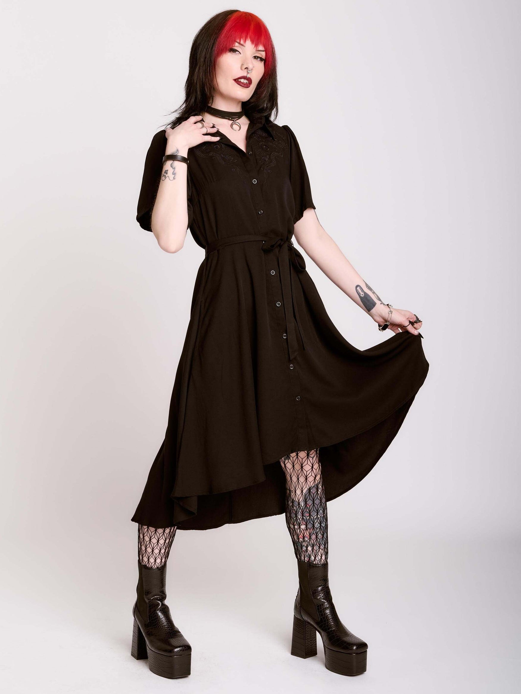 Corporate Goth – Midnight Hour