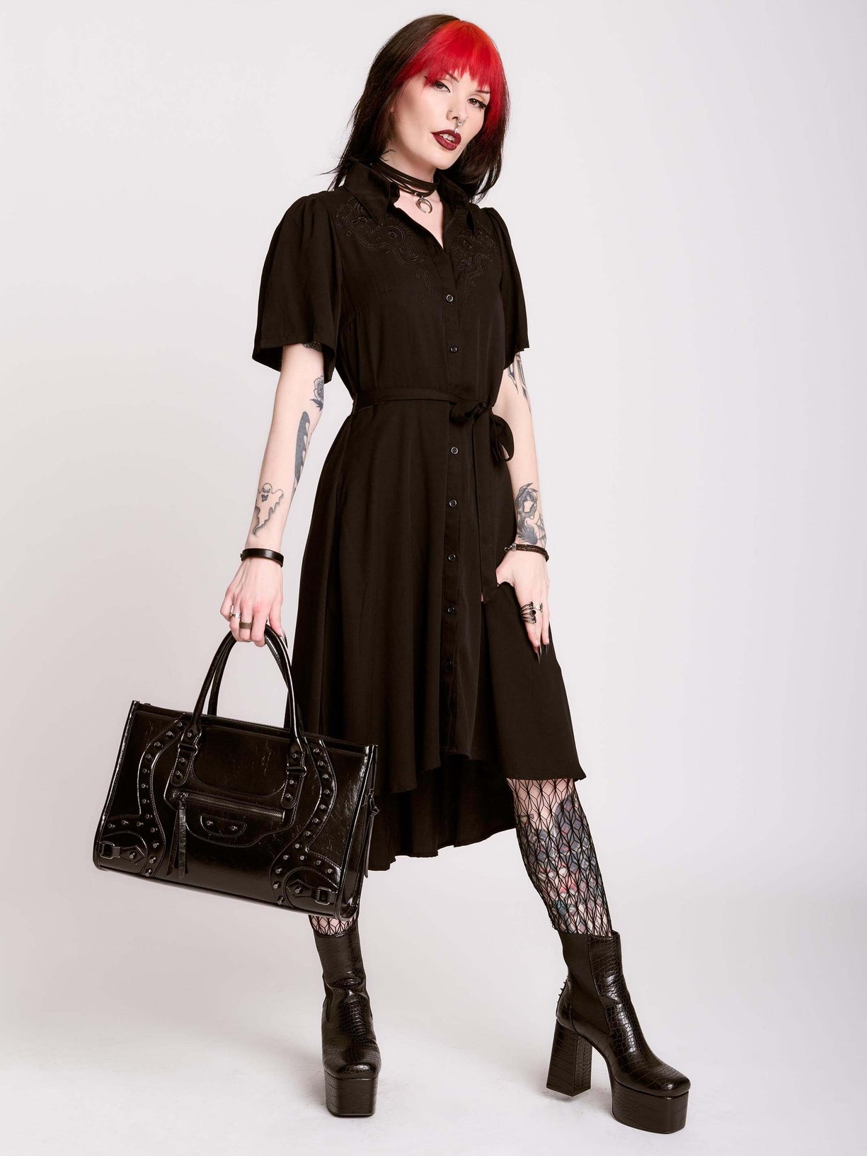 Corporate Goth – Midnight Hour