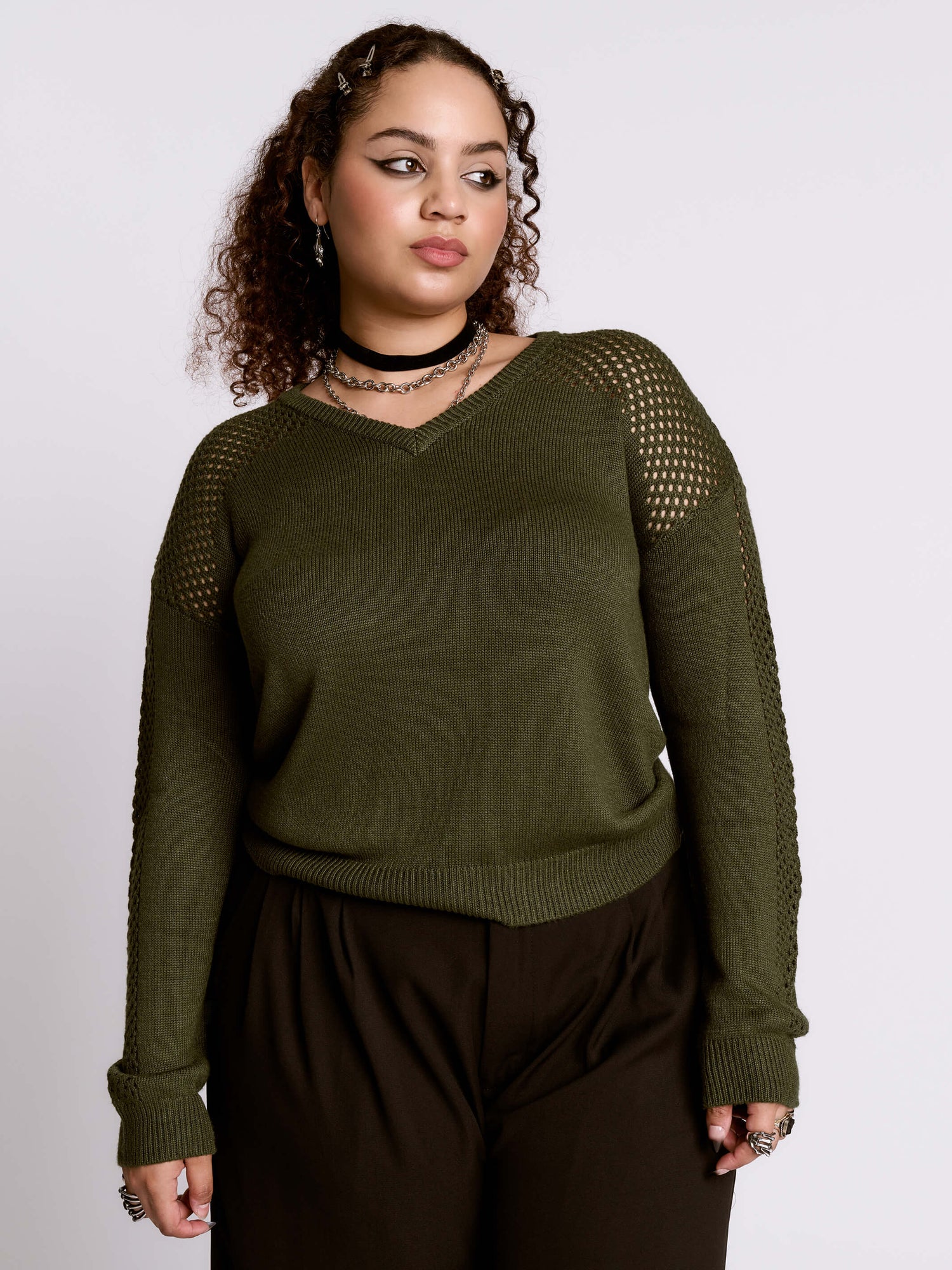 Shop Goth Sweaters | Women's Gothic & Alt Sweaters – Midnight Hour