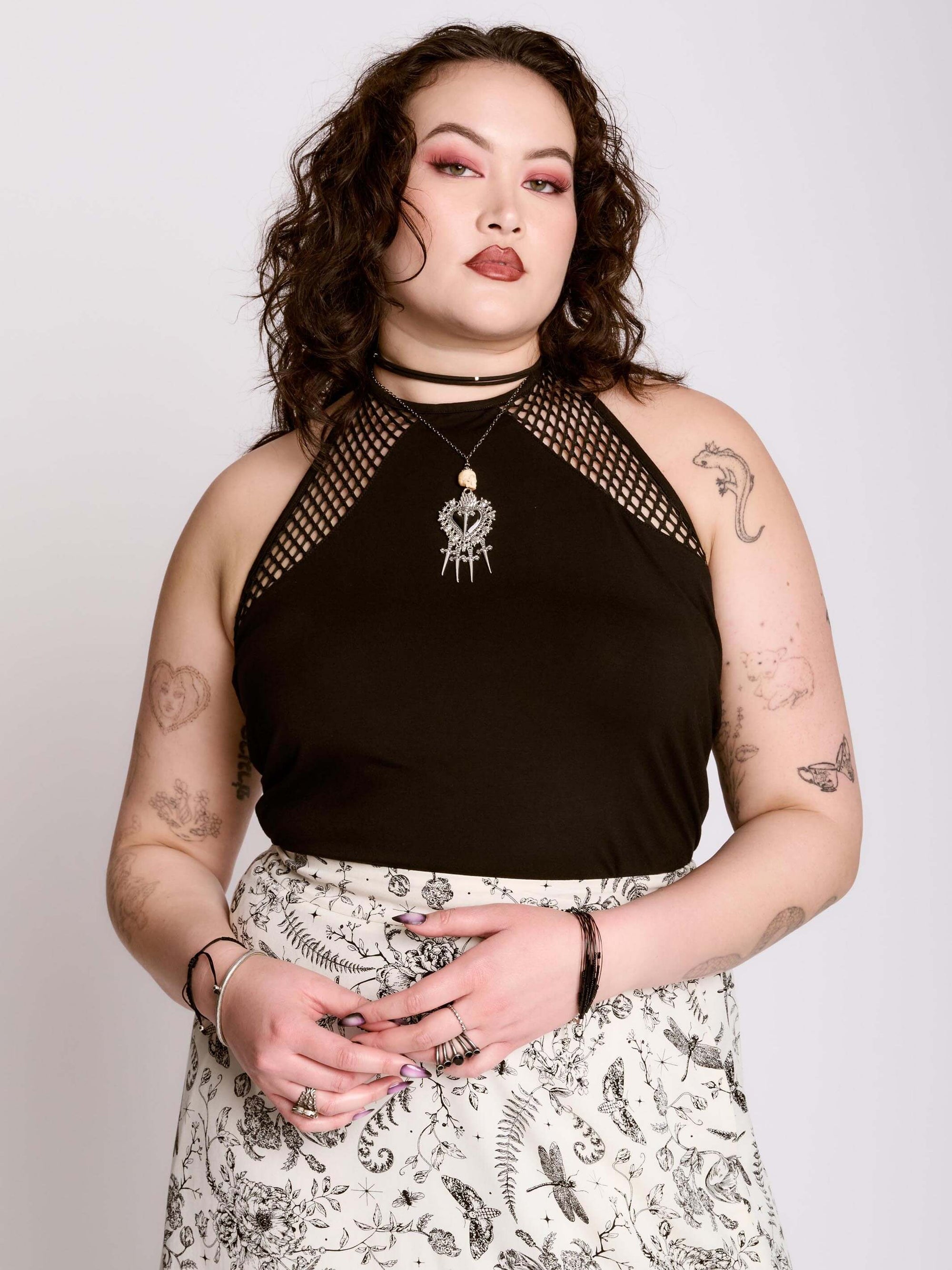 Punk Goth Clothes | Gothic Punk Outfits by Midnight Hour – Midnight Hour