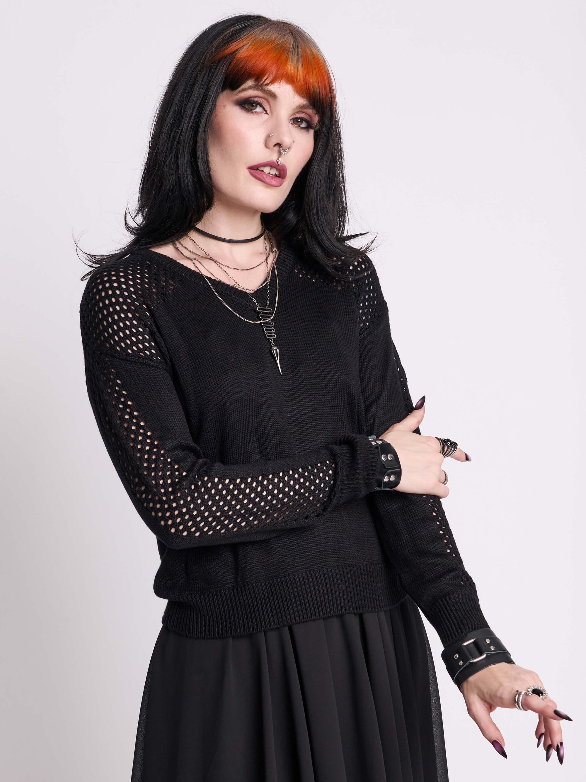 Corporate Goth – Midnight Hour