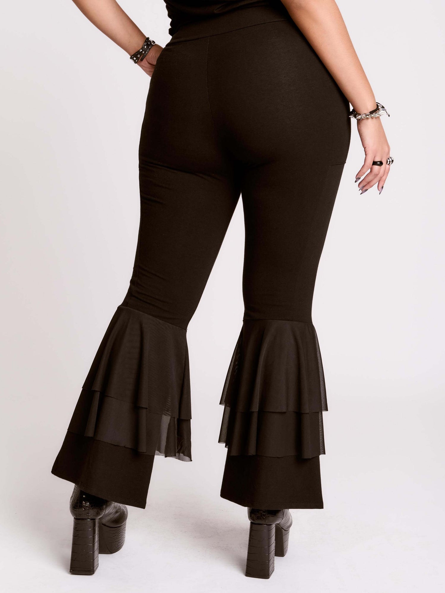 Flared Pants – Midnight Hour