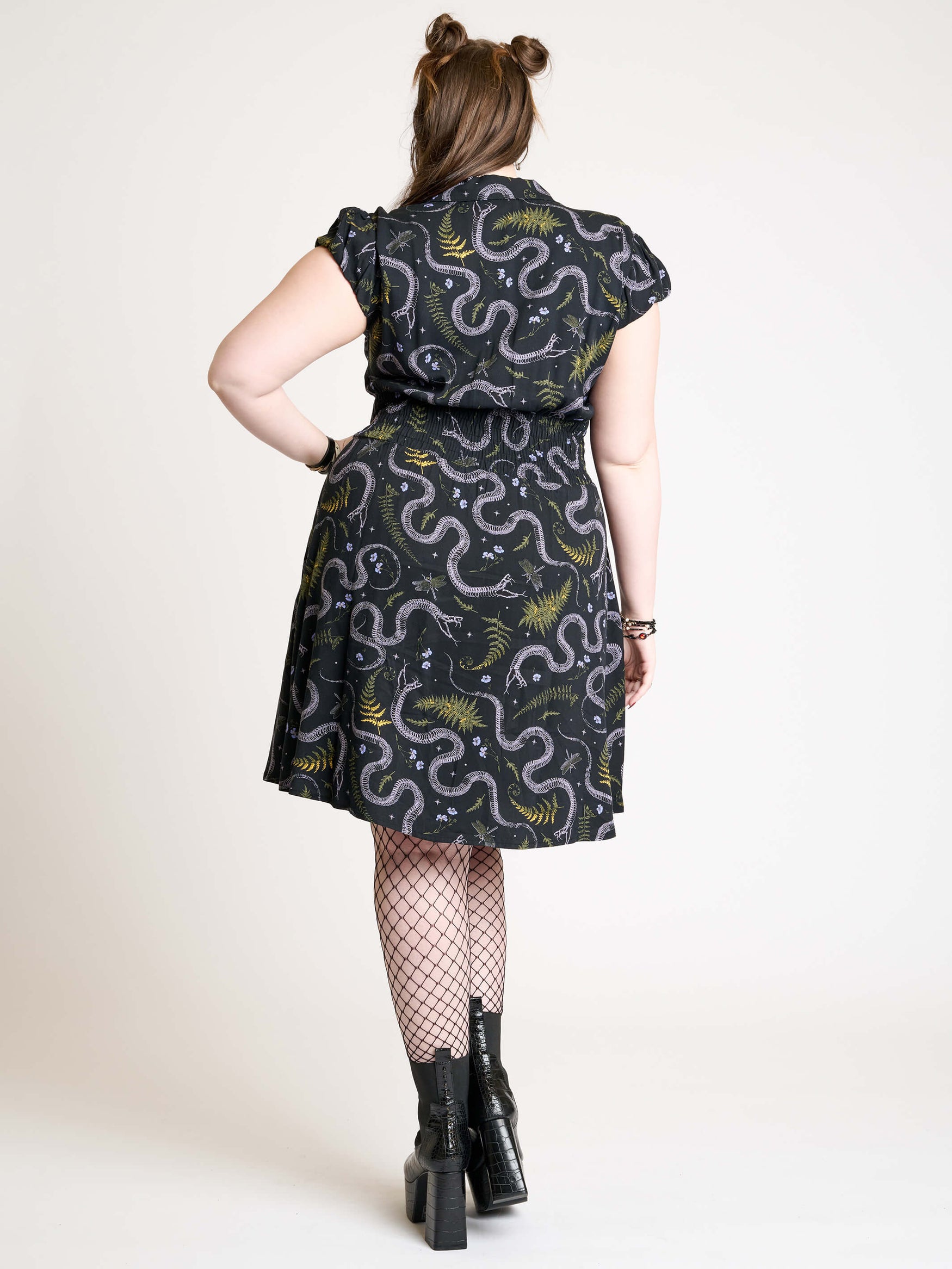 Plus Size Goth Clothes & Alternative Clothing | Midnight Hour ...