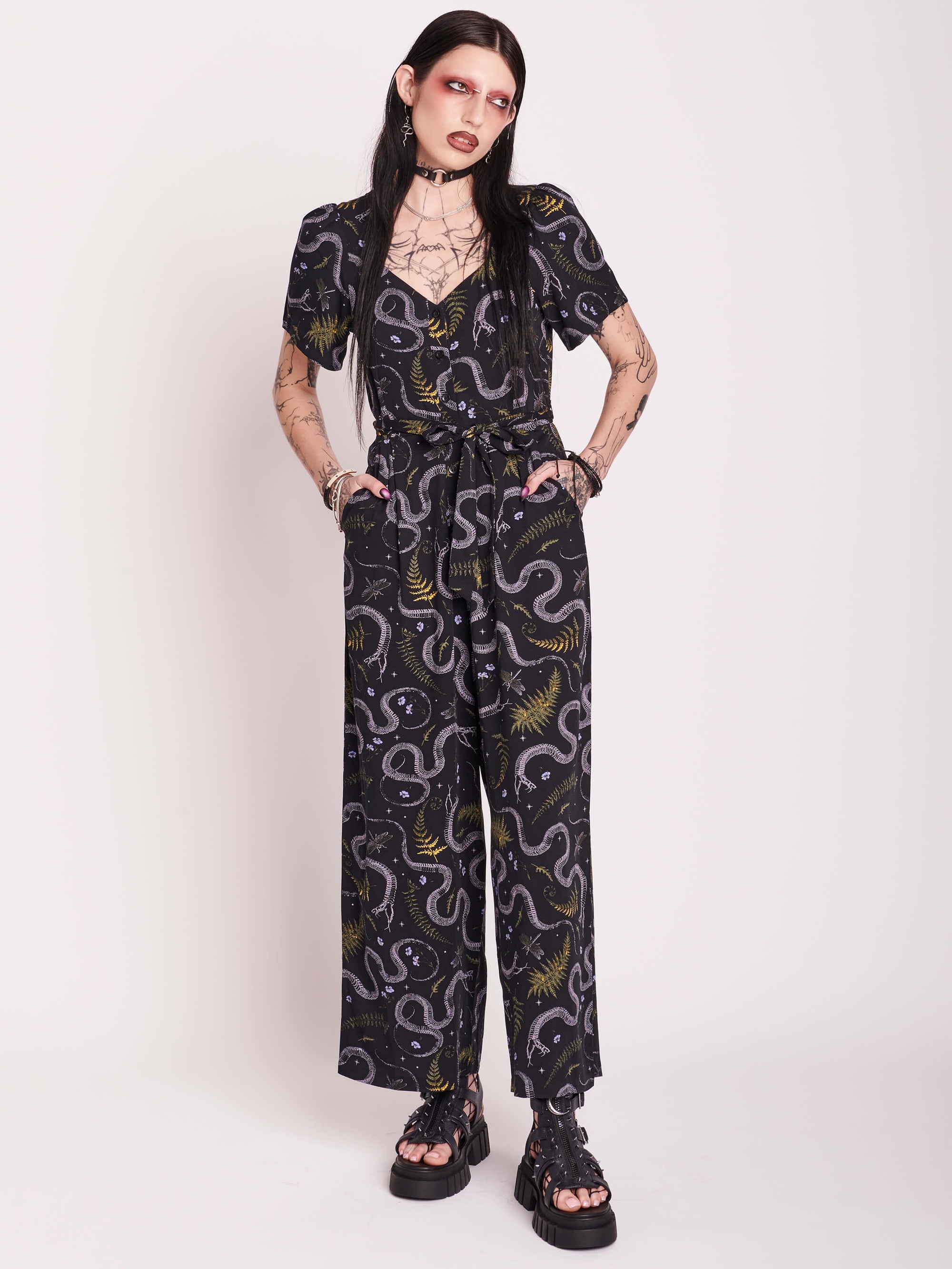 Corporate Goth – Midnight Hour