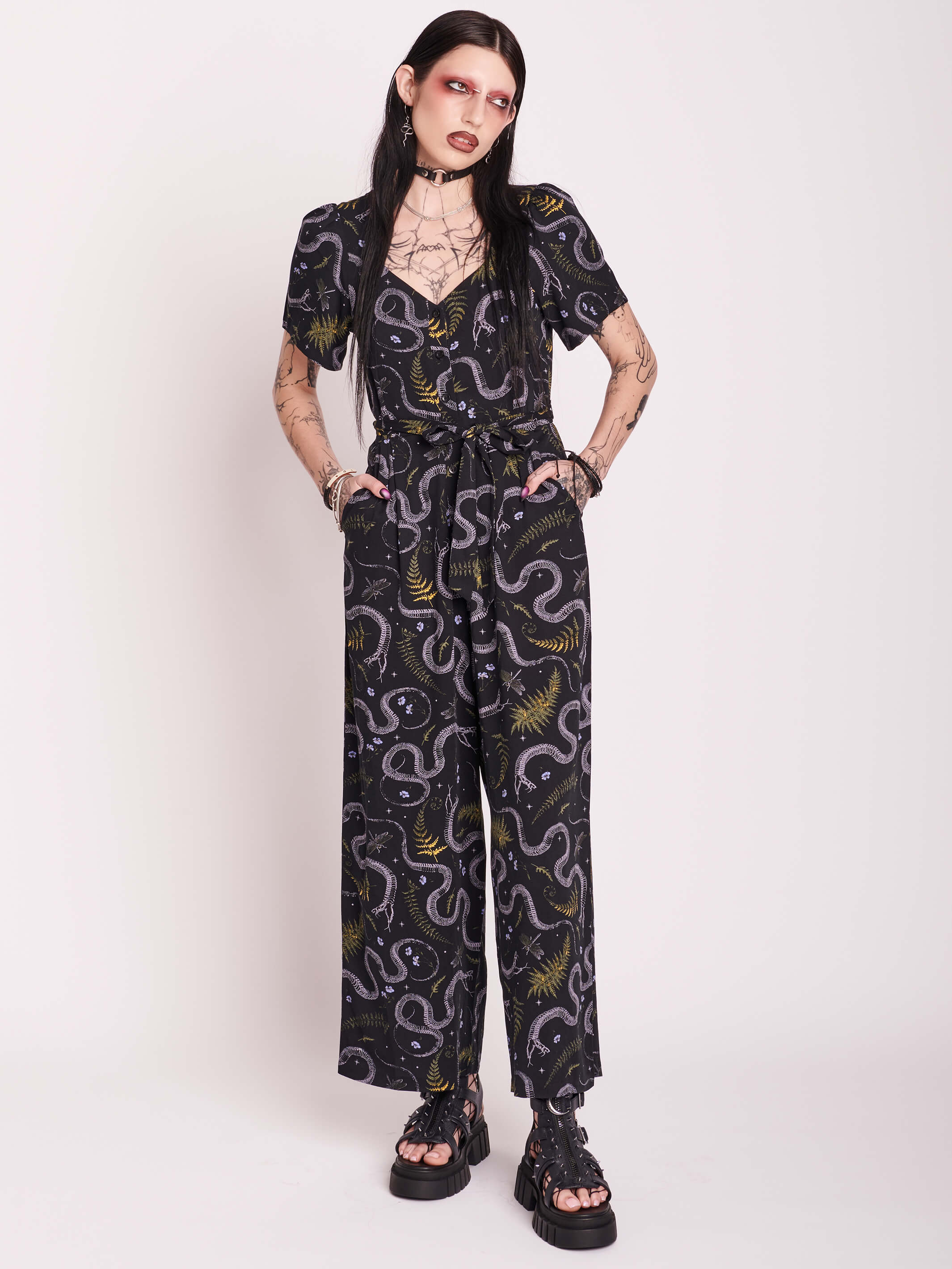 Corporate Goth – Midnight Hour