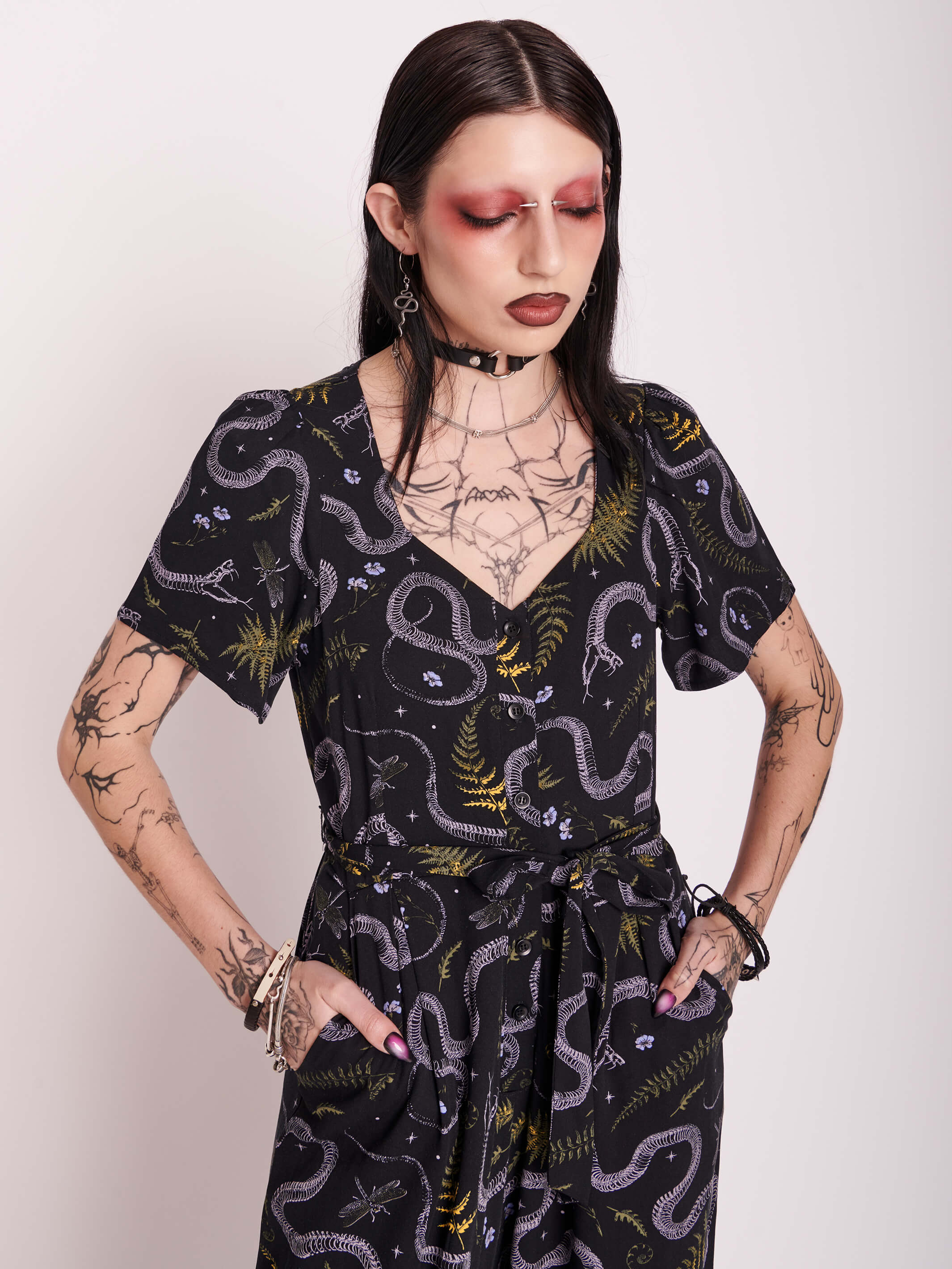 Corporate Goth – Midnight Hour