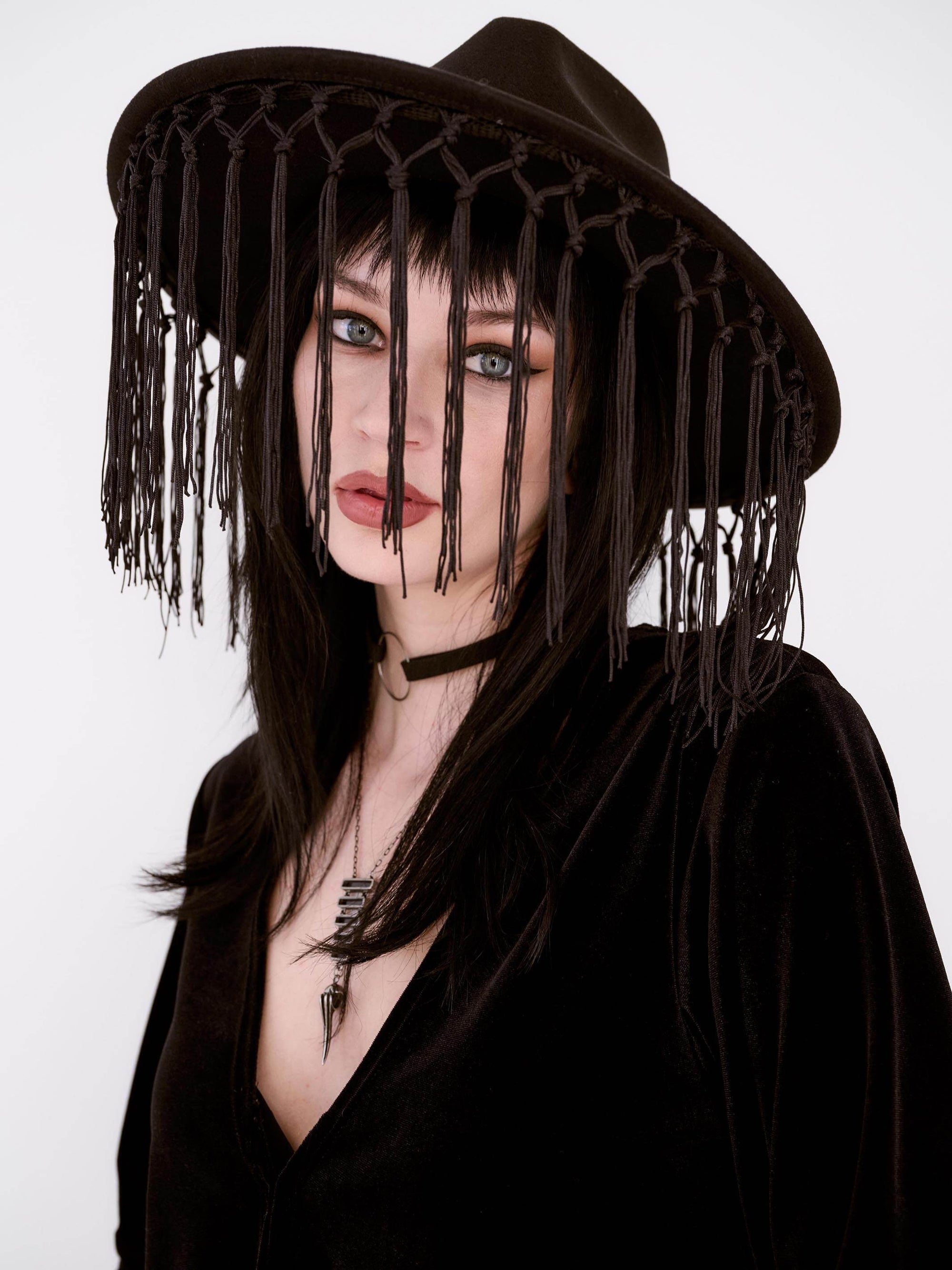 Goth Accessories | Gothic Fashion Accessories by Midnight Hour ...