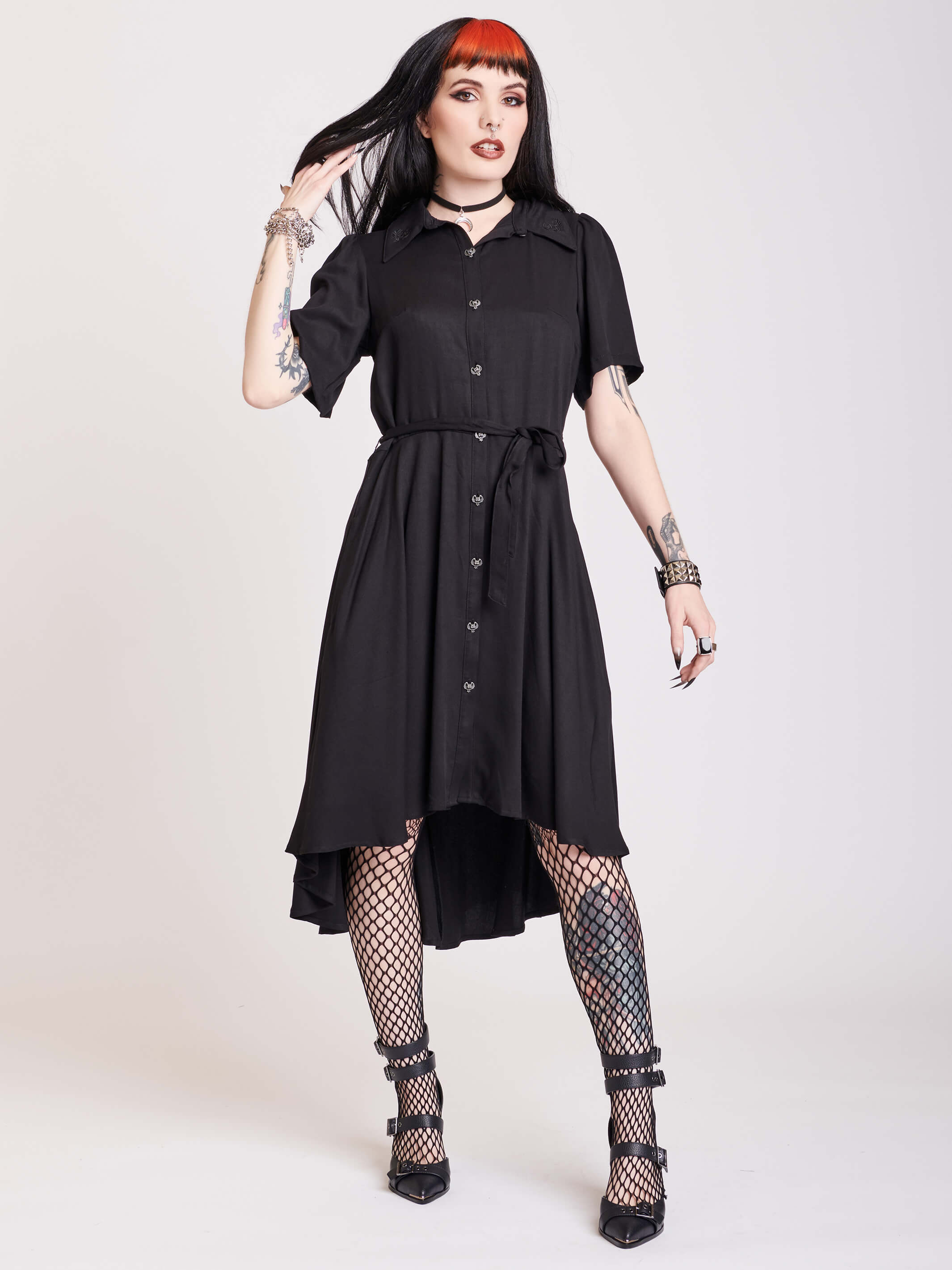 Corporate Goth – Midnight Hour