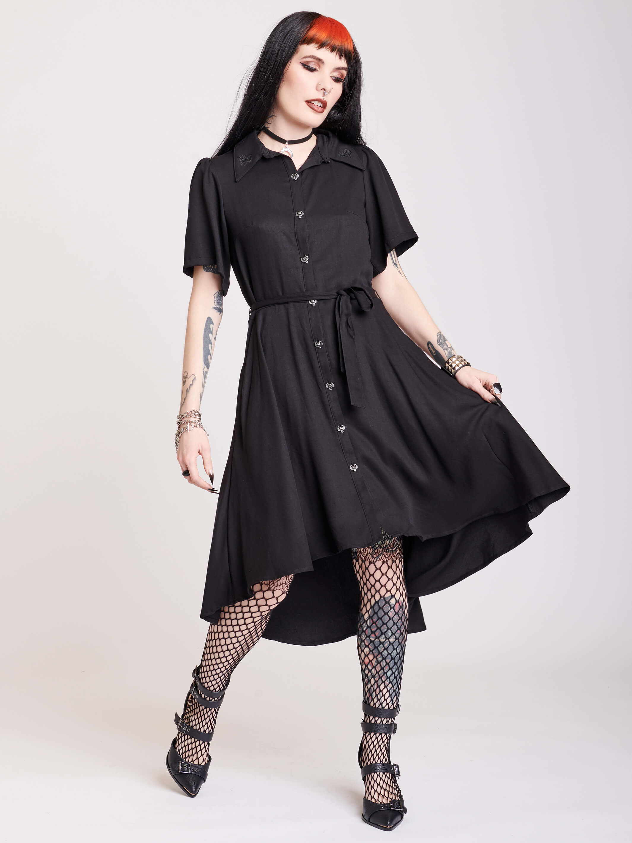 Corporate Goth – Midnight Hour